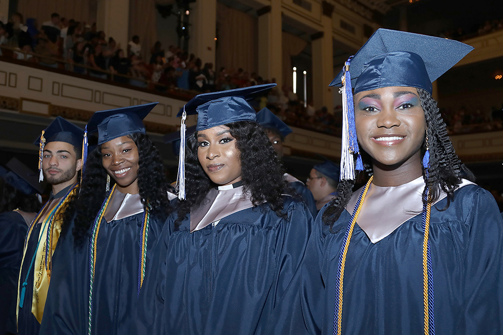 Seen@ The 2019 Springfield High School of Science & Technology ...