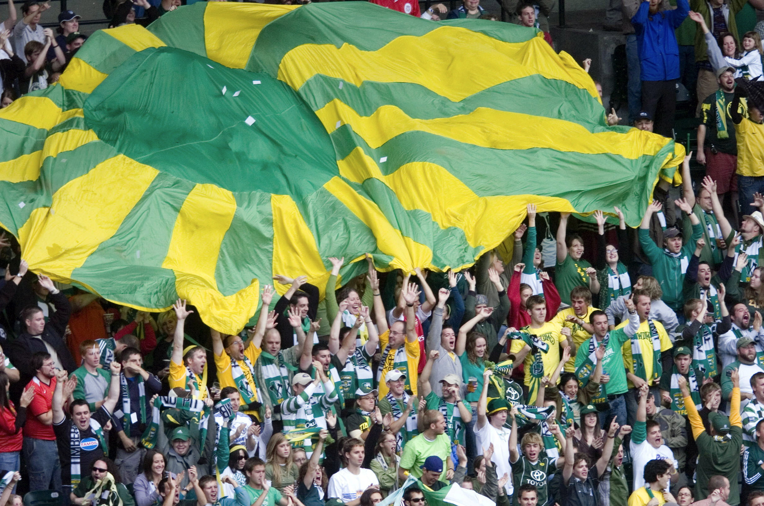 Portland Timbers photos through the years - oregonlive.com