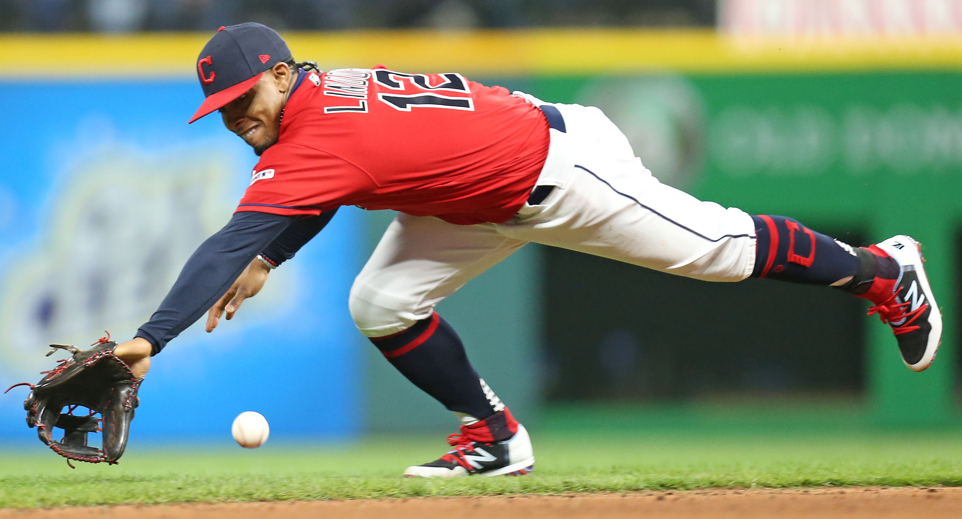 Cleveland Indians vs. Atlanta Braves, April 21, 2019 - cleveland.com