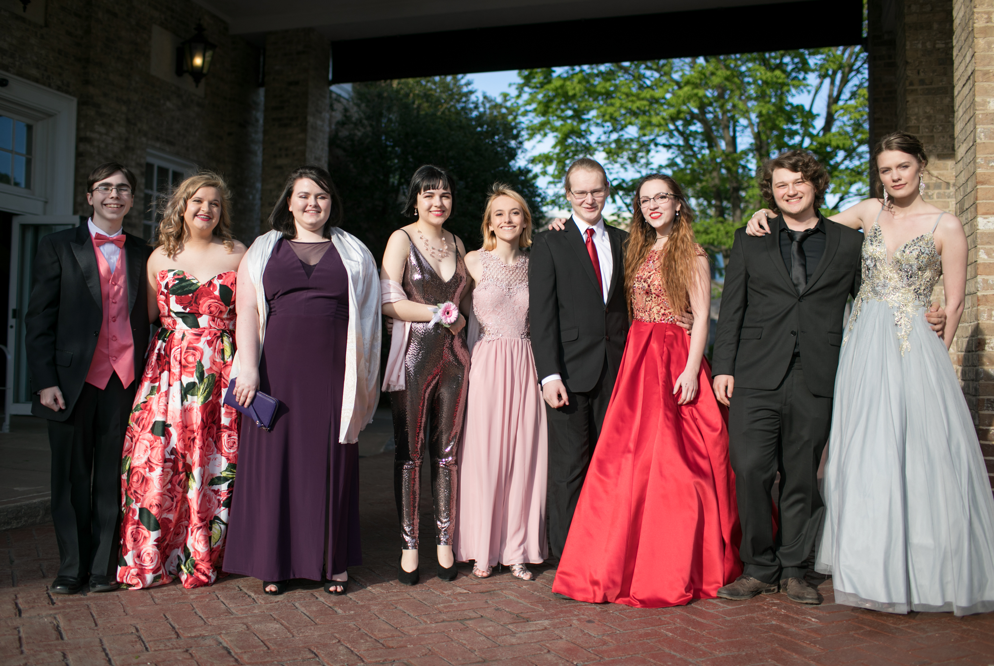 2019 Capital Area School for the Arts Charter School prom - pennlive.com