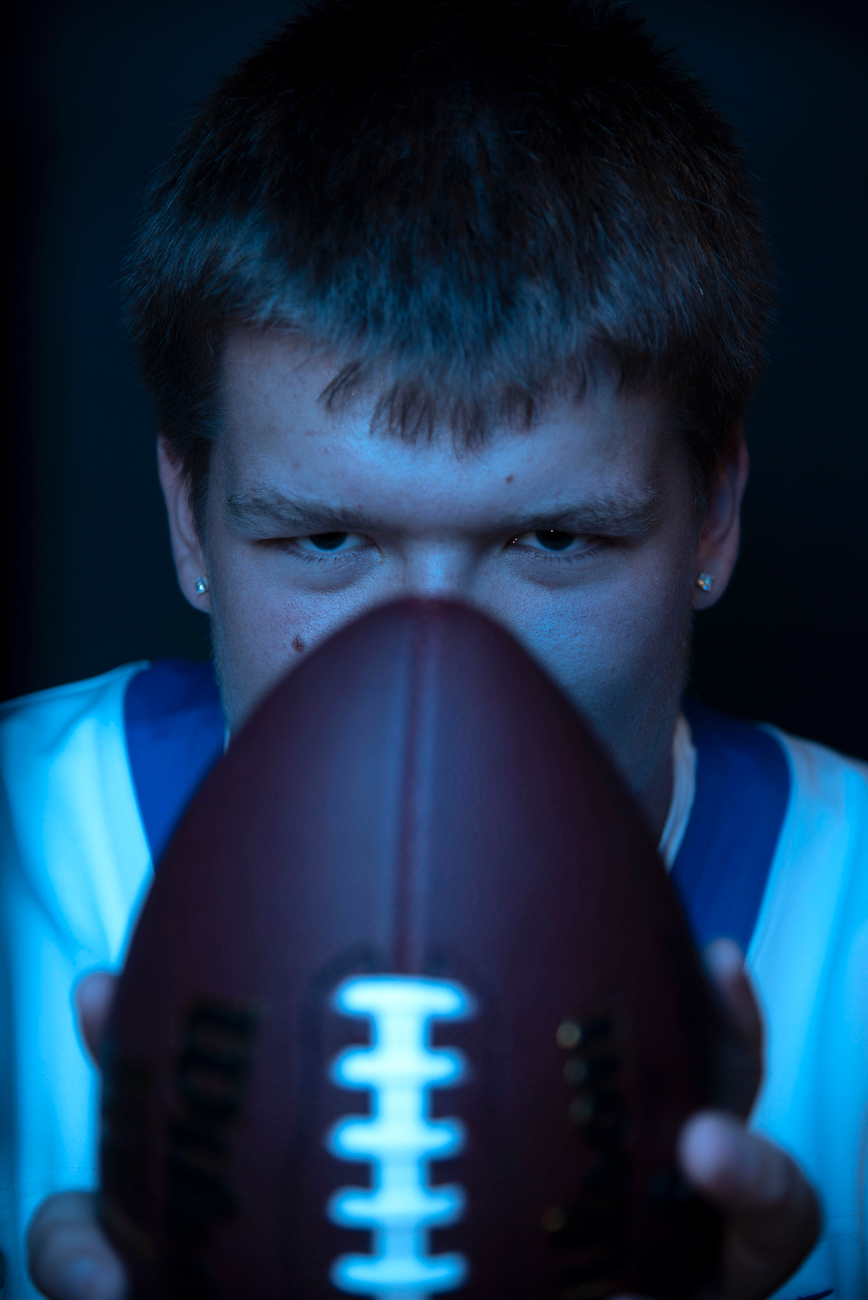 Ann Arbor high school football media day two - mlive.com