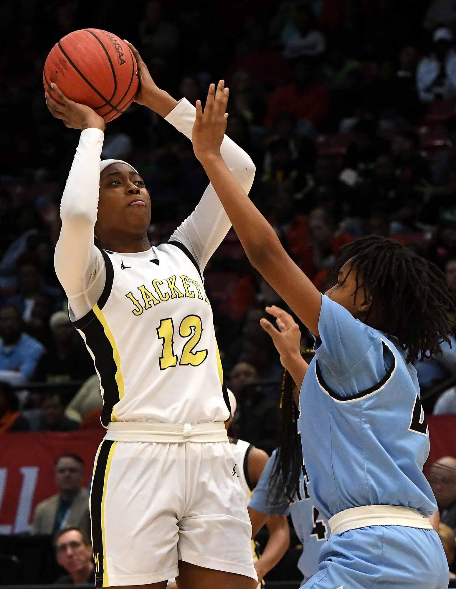 McAdory vs. Northridge girls 6A semifinal basketball - al.com