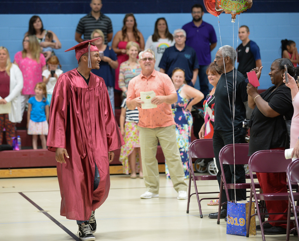 Salem County Special Services School District commencement 2019 - nj.com