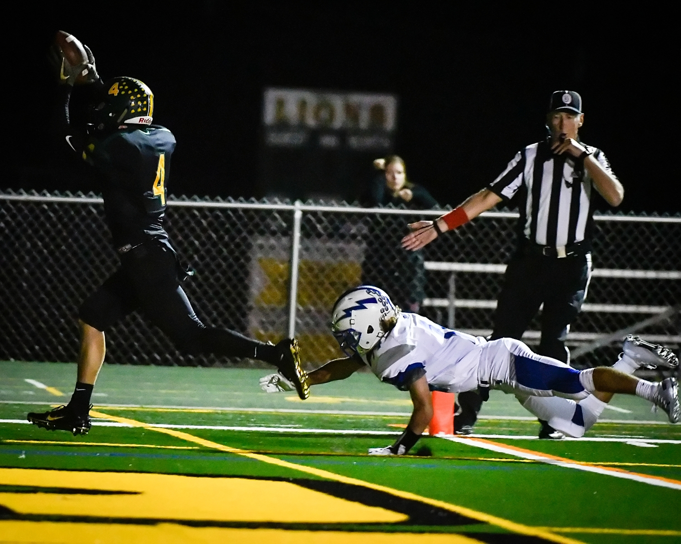 Football: North Hunterdon Defeats Warren Hills - nj.com
