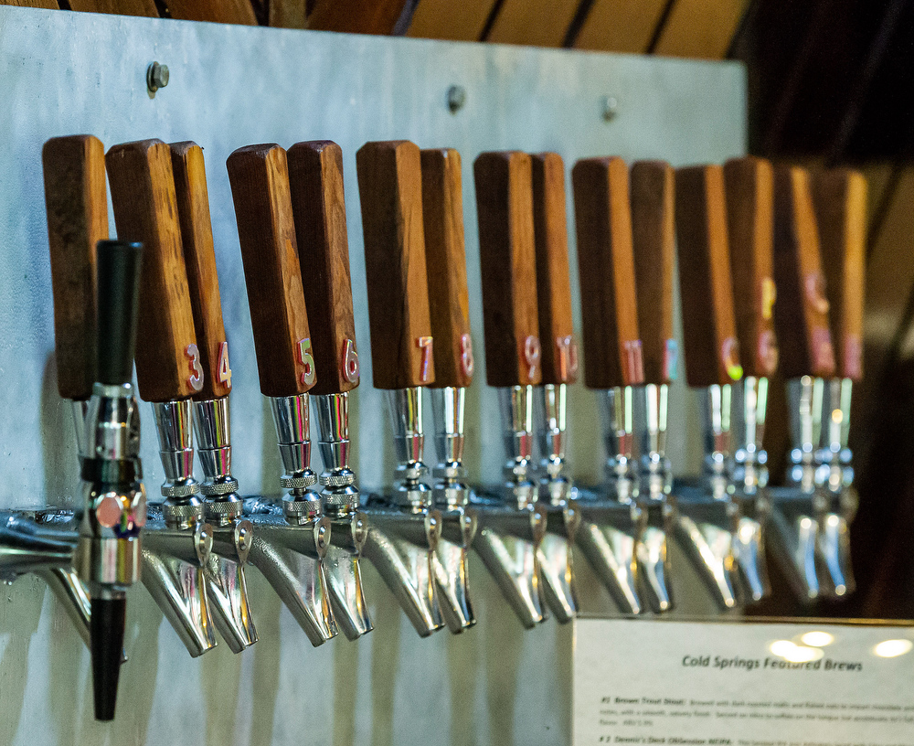 Cold Springs Inn and Brewing Company opens in Mechanicsburg - pennlive.com