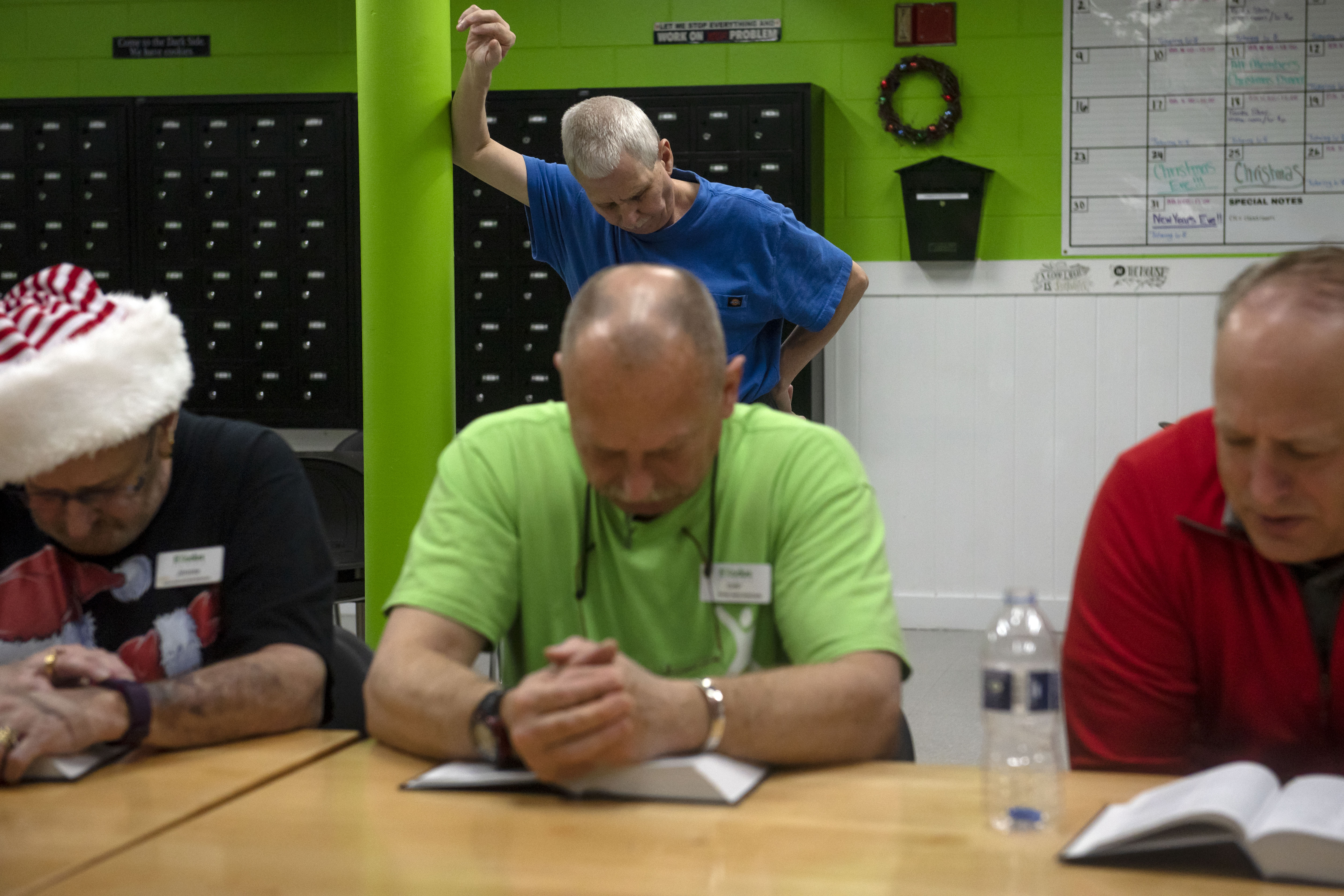 Exodus Place gives men a second chance - mlive.com