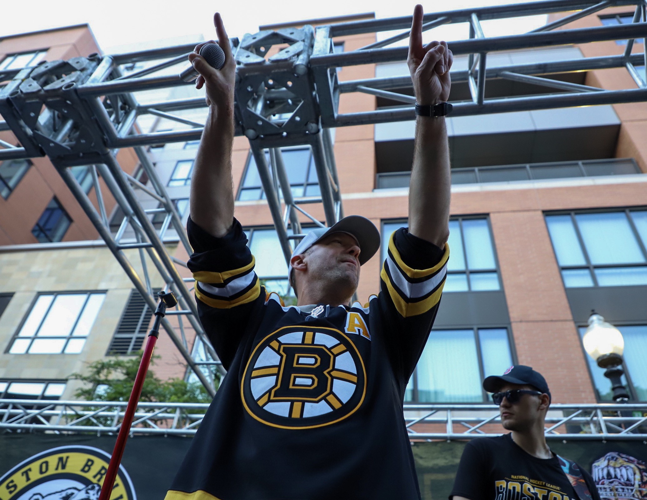 Seen@ Bruins Game 7: Fans gear up for final Stanley Cup Playoff game ...