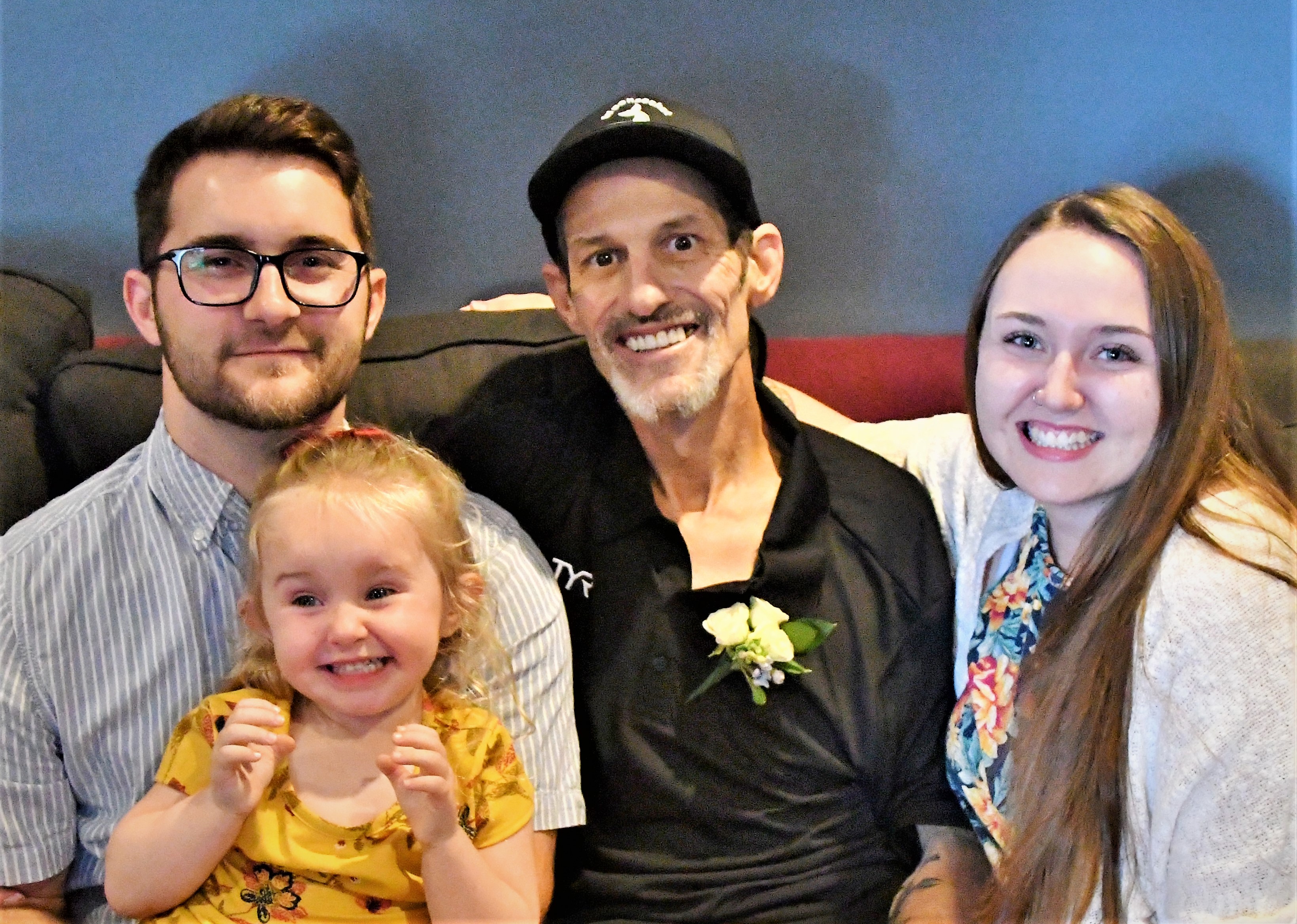 Hospice care plans a wedding for Shannon and Barry Arrowsmith ...