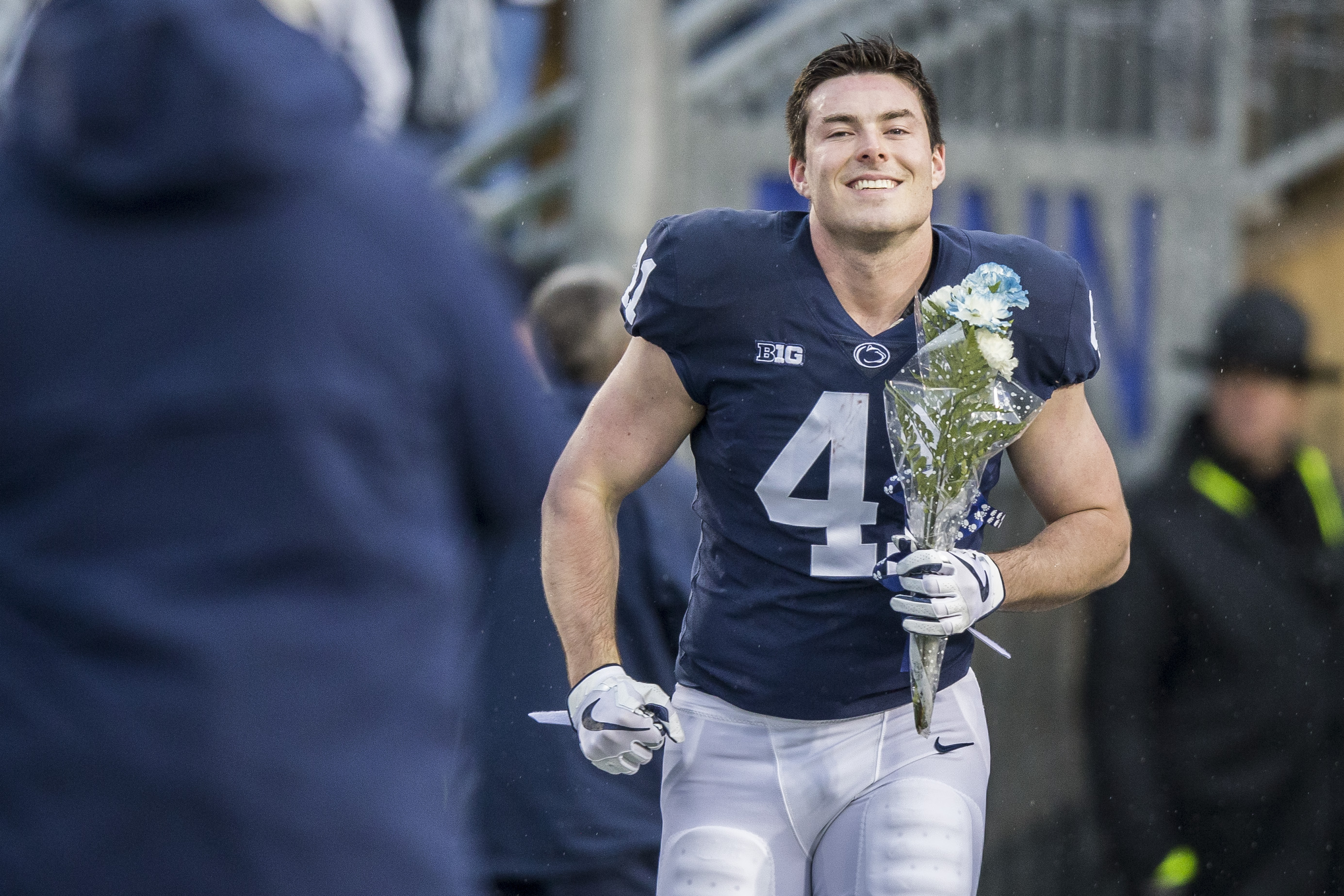 Penn State Senior Day, Nov. 24, 2018 - pennlive.com