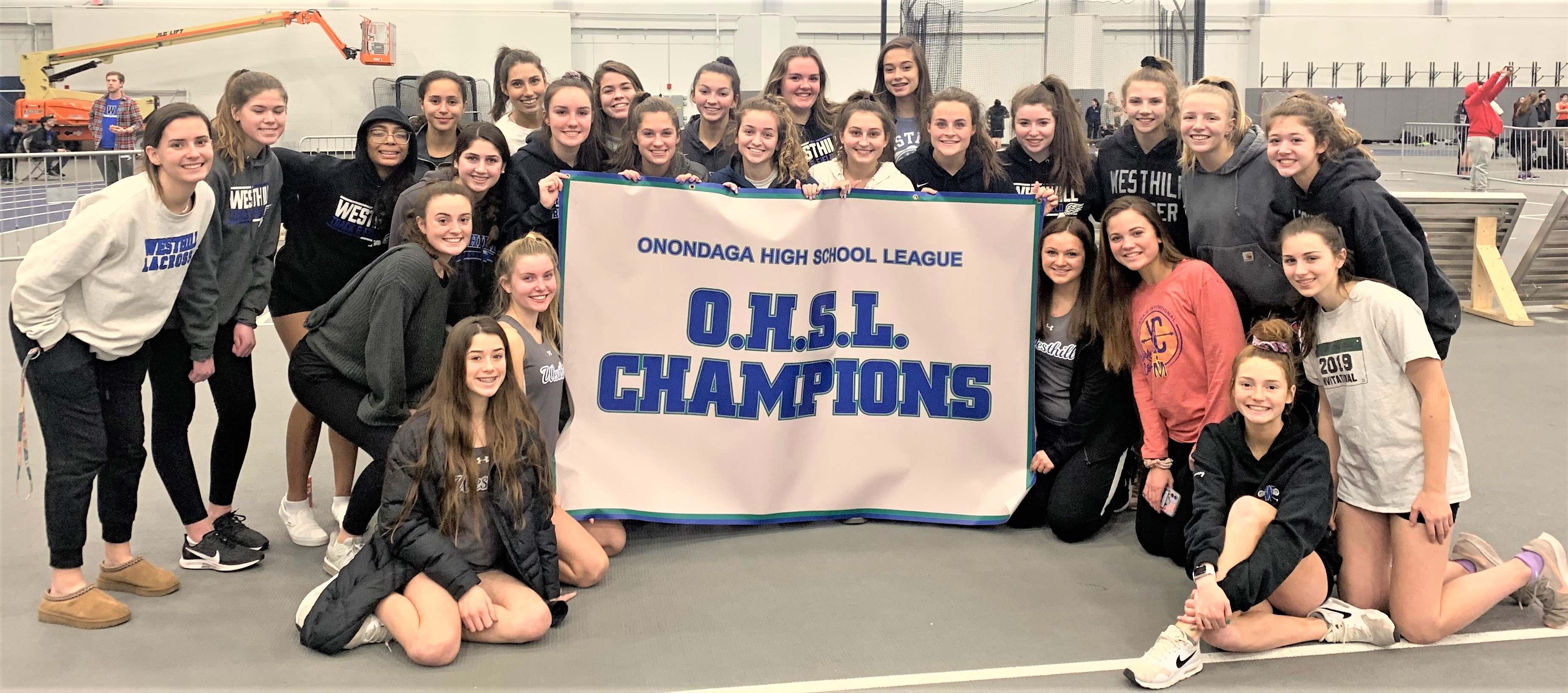 Onondaga High School League boys and girls indoor track and field ...