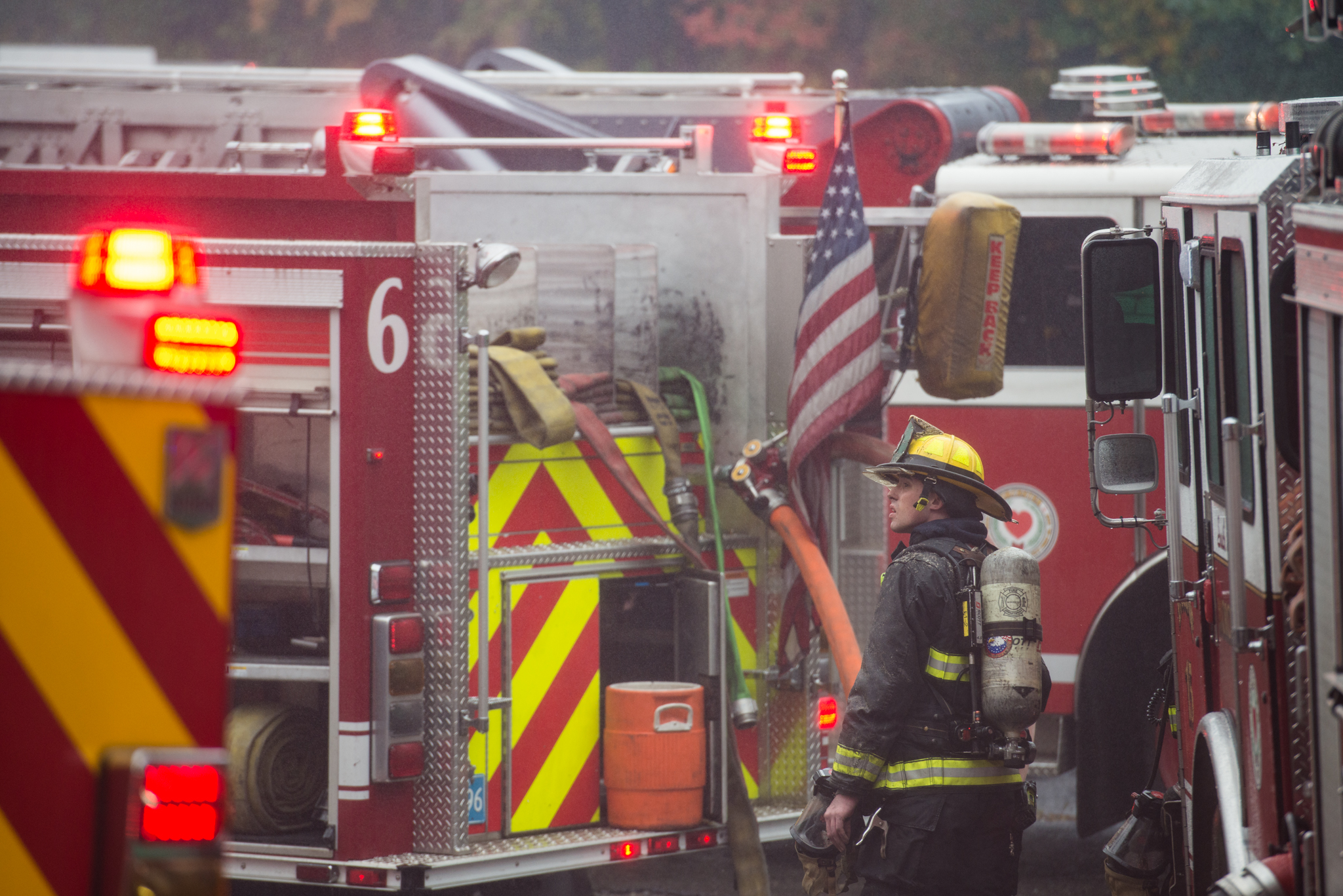 Fire on Water Street in Worcester - masslive.com
