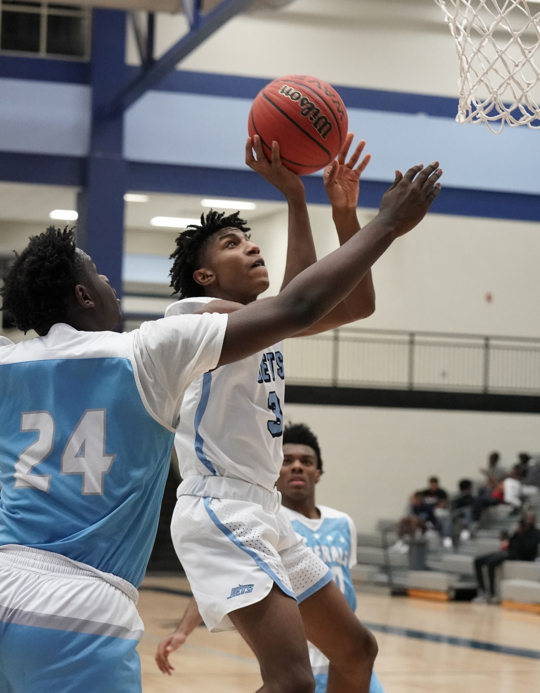Lee vs. James Clemens basketball 12.3.2019 - al.com