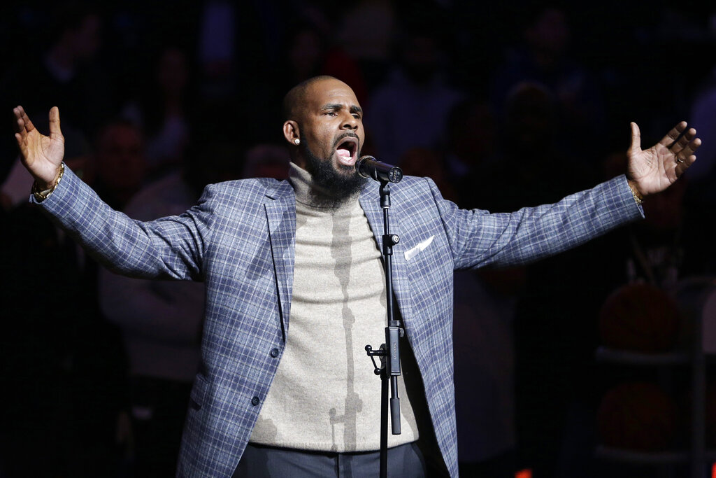 R. Kelly - cleveland.com