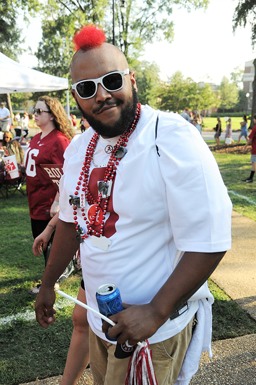 Alabama Football Superfans - al.com