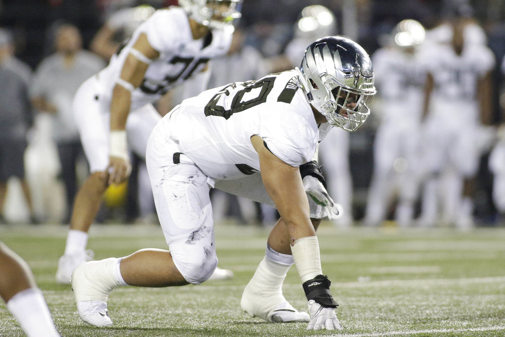 austin faoliu - oregonlive.com