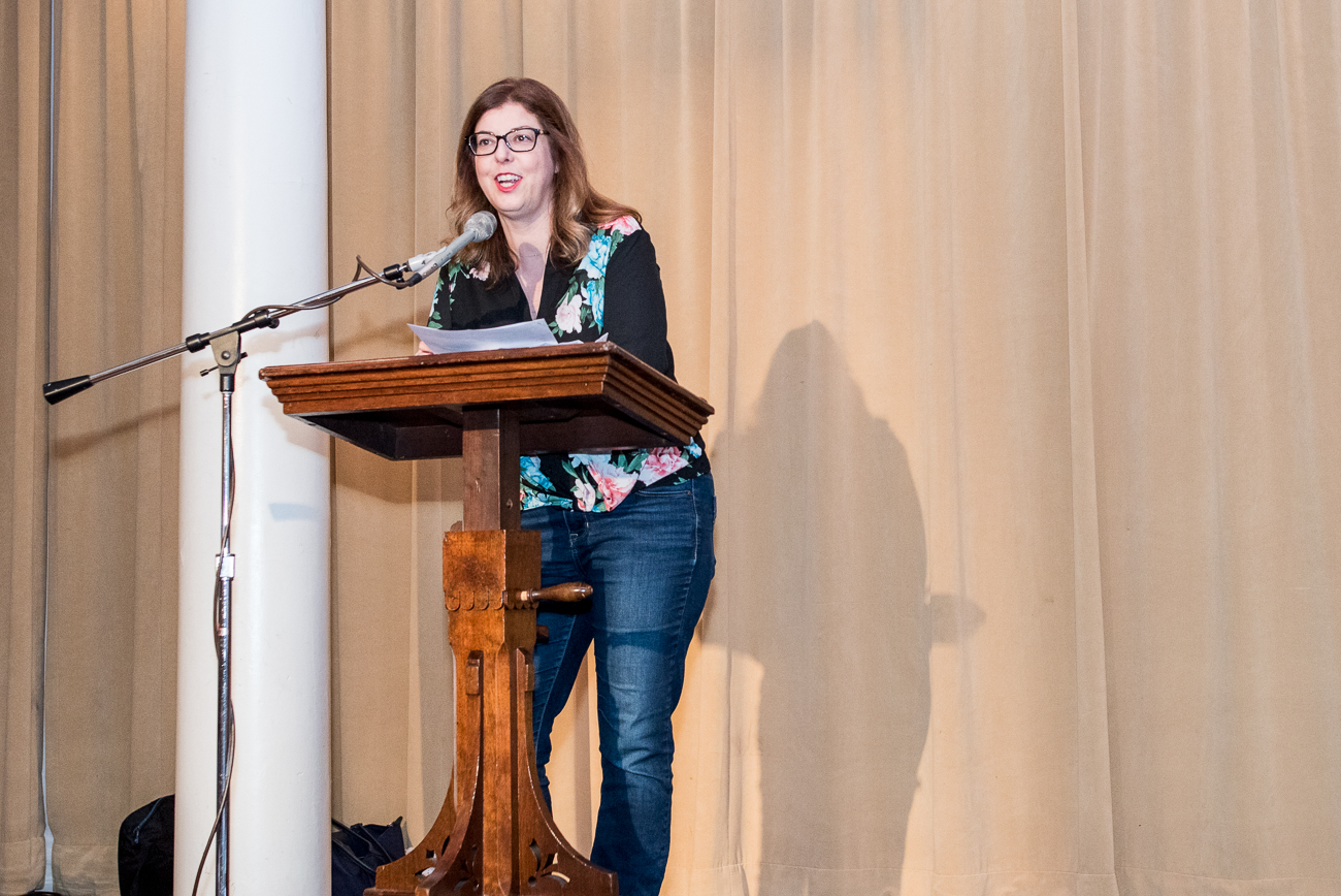 Fork It Over at Mechanics Hall, March 12, 2020. - masslive.com