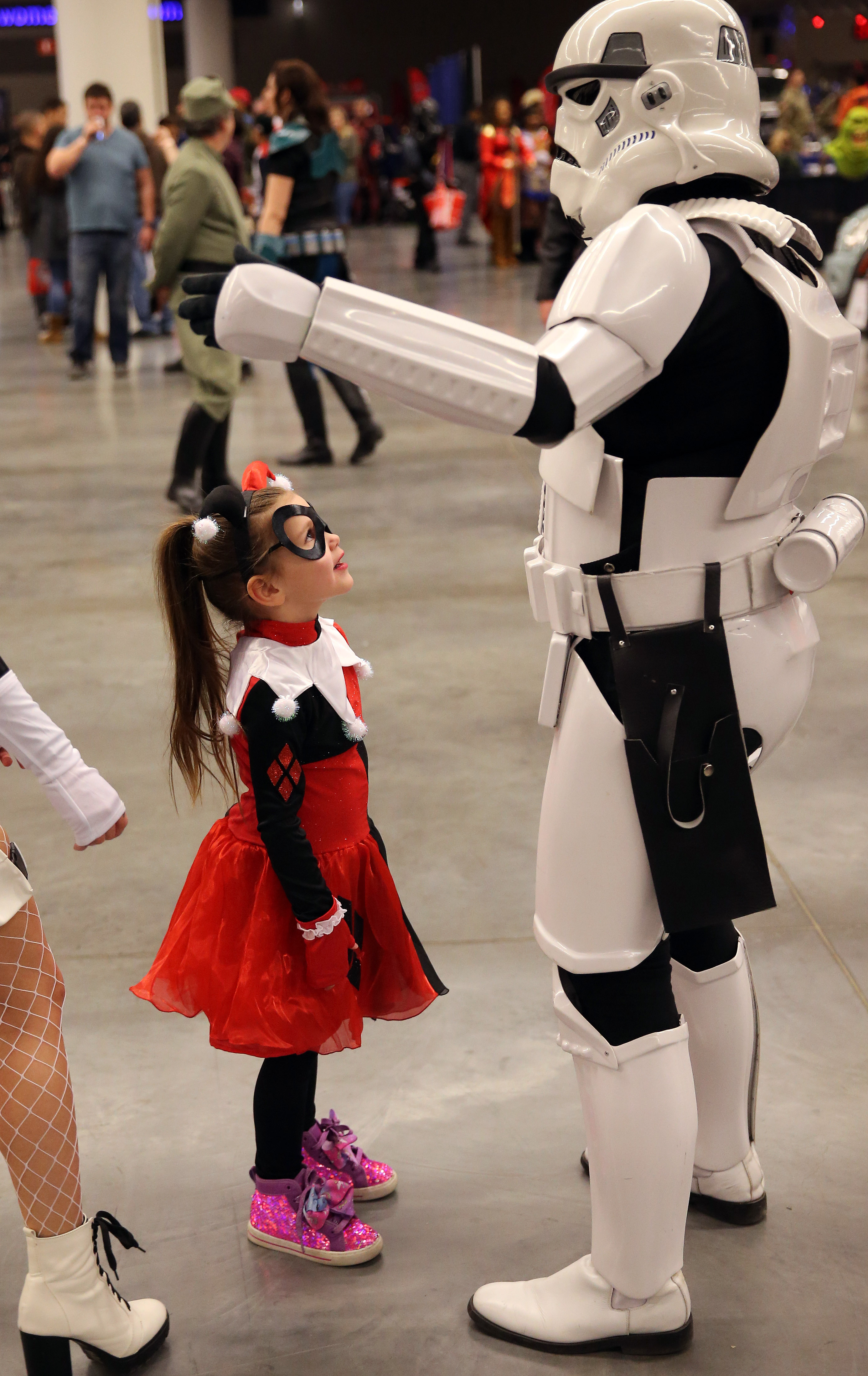 Wizard World Cleveland, March 7, 2020 - cleveland.com