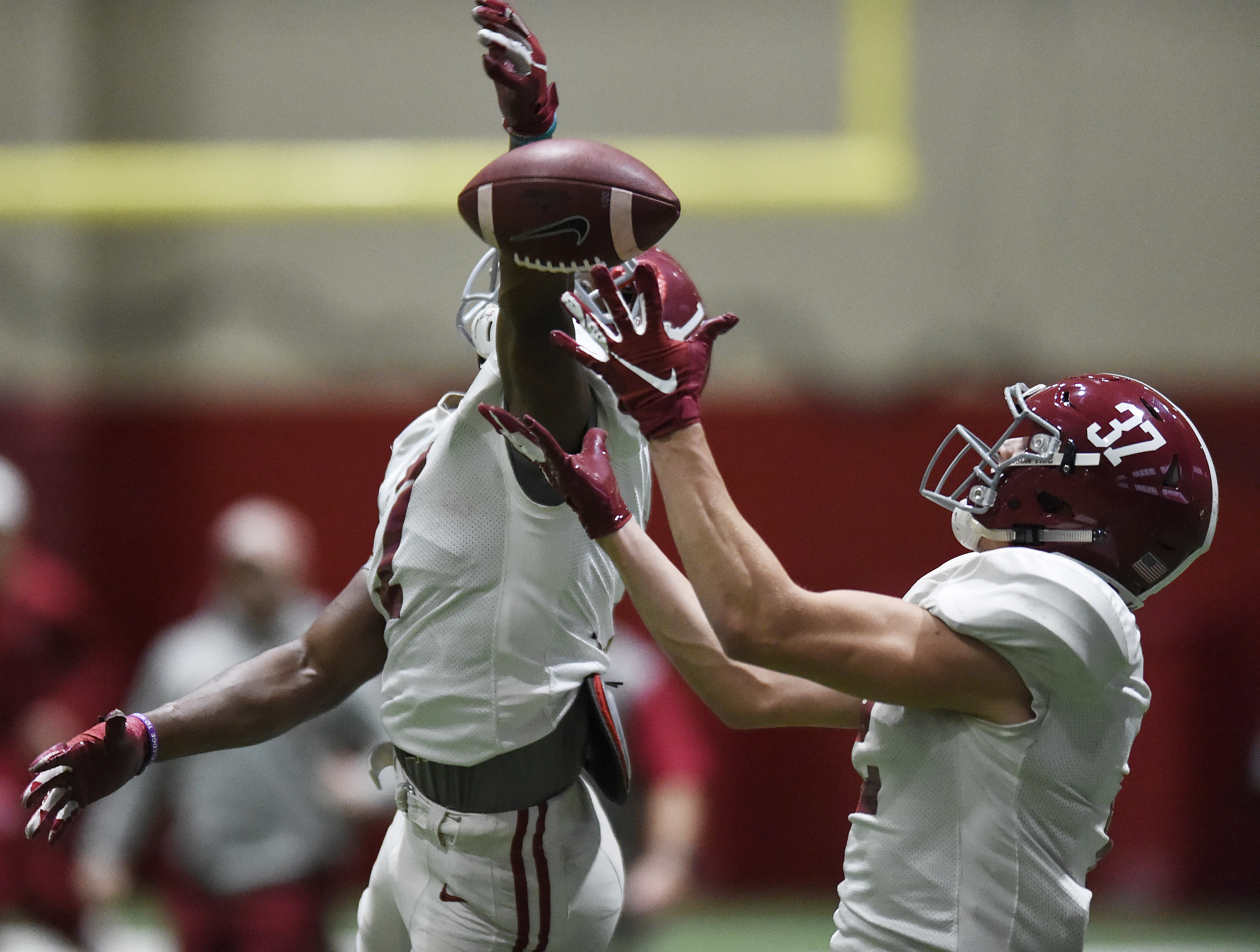 Alabama football practice - al.com