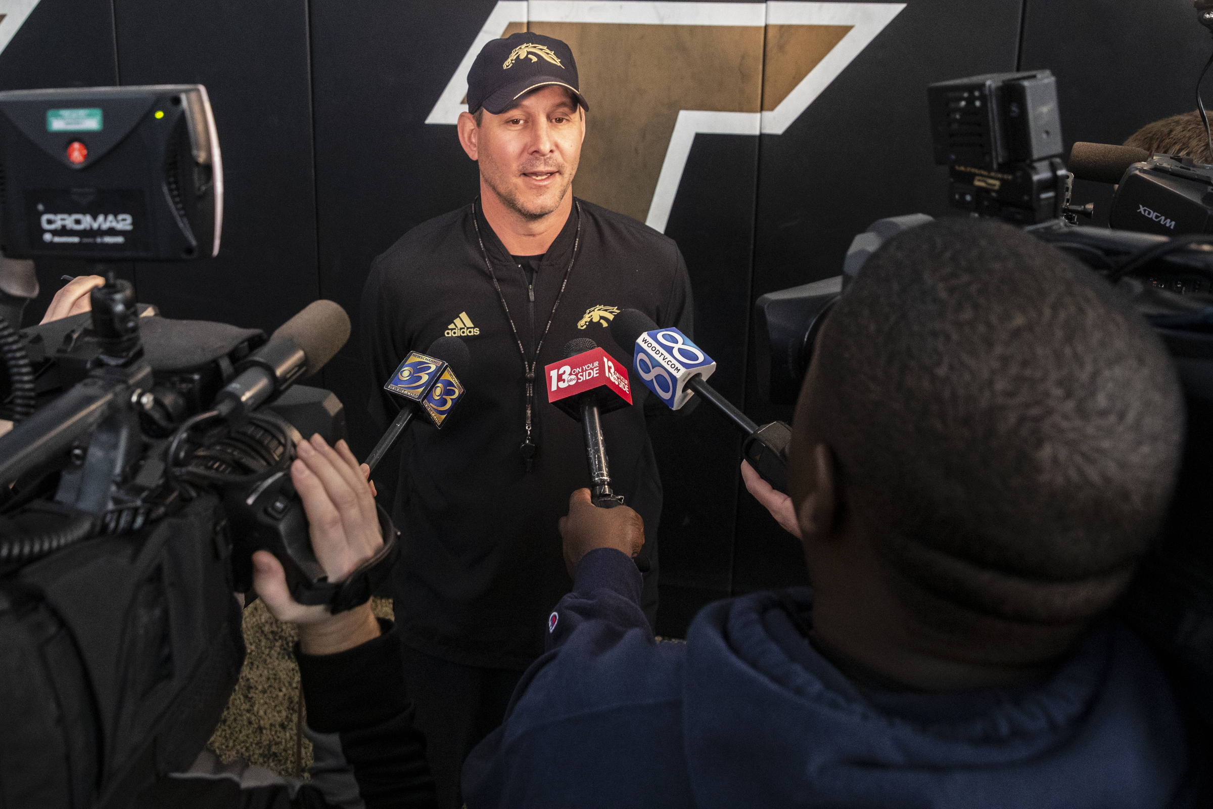 Western Michigan football spring practice 2019 - mlive.com