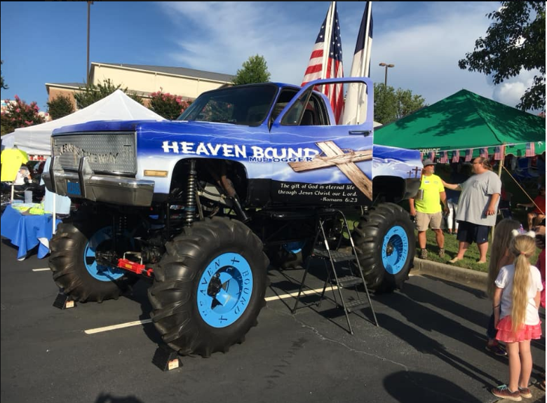 Heaven Bound Mug Bogger - al.com