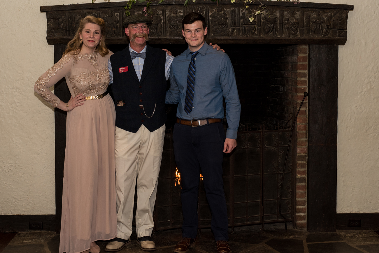 Preservation Worcester celebrates 50 years at WPI Higgins House ...