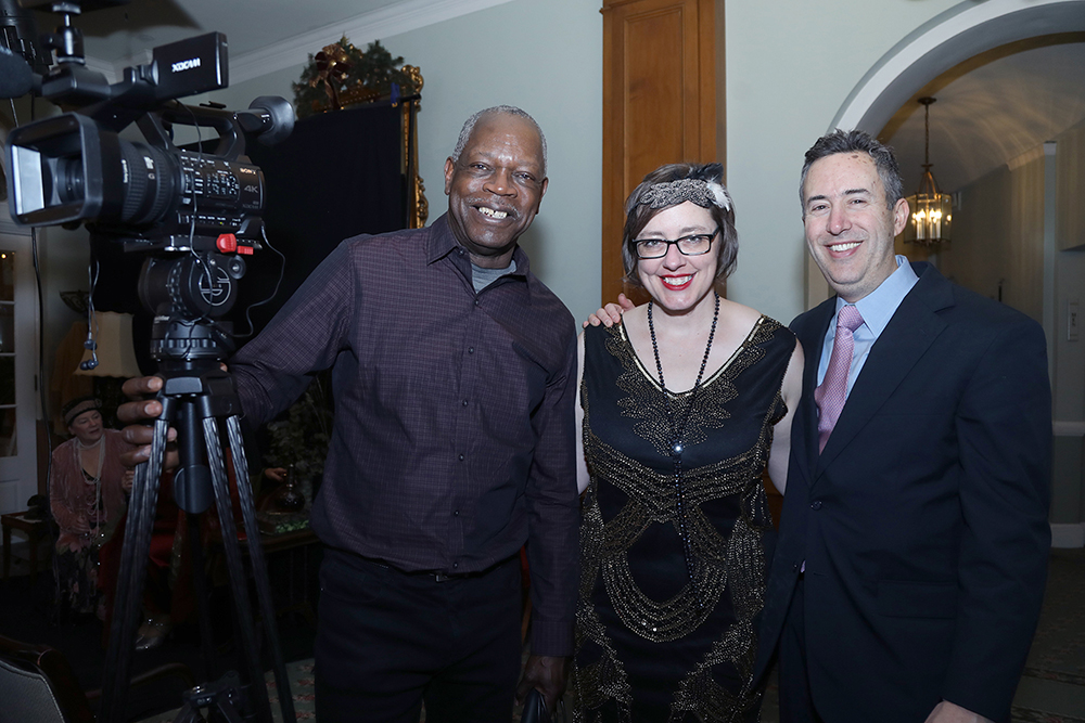 Seen@ Jazz, Baby! A 1920's Jazz Age Holiday Party presented by New ...