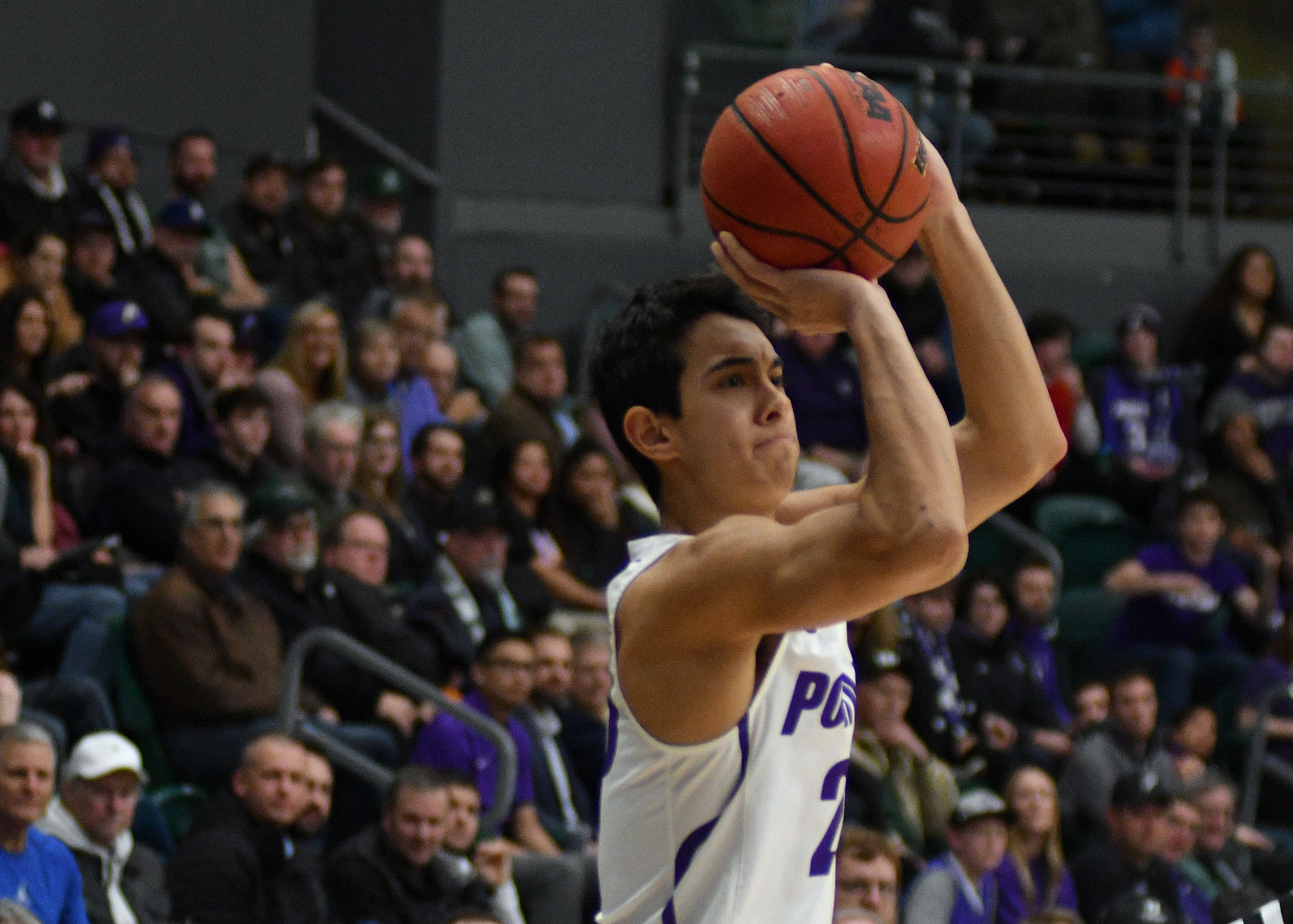 Portland State vs. Portland men's basketball - oregonlive.com