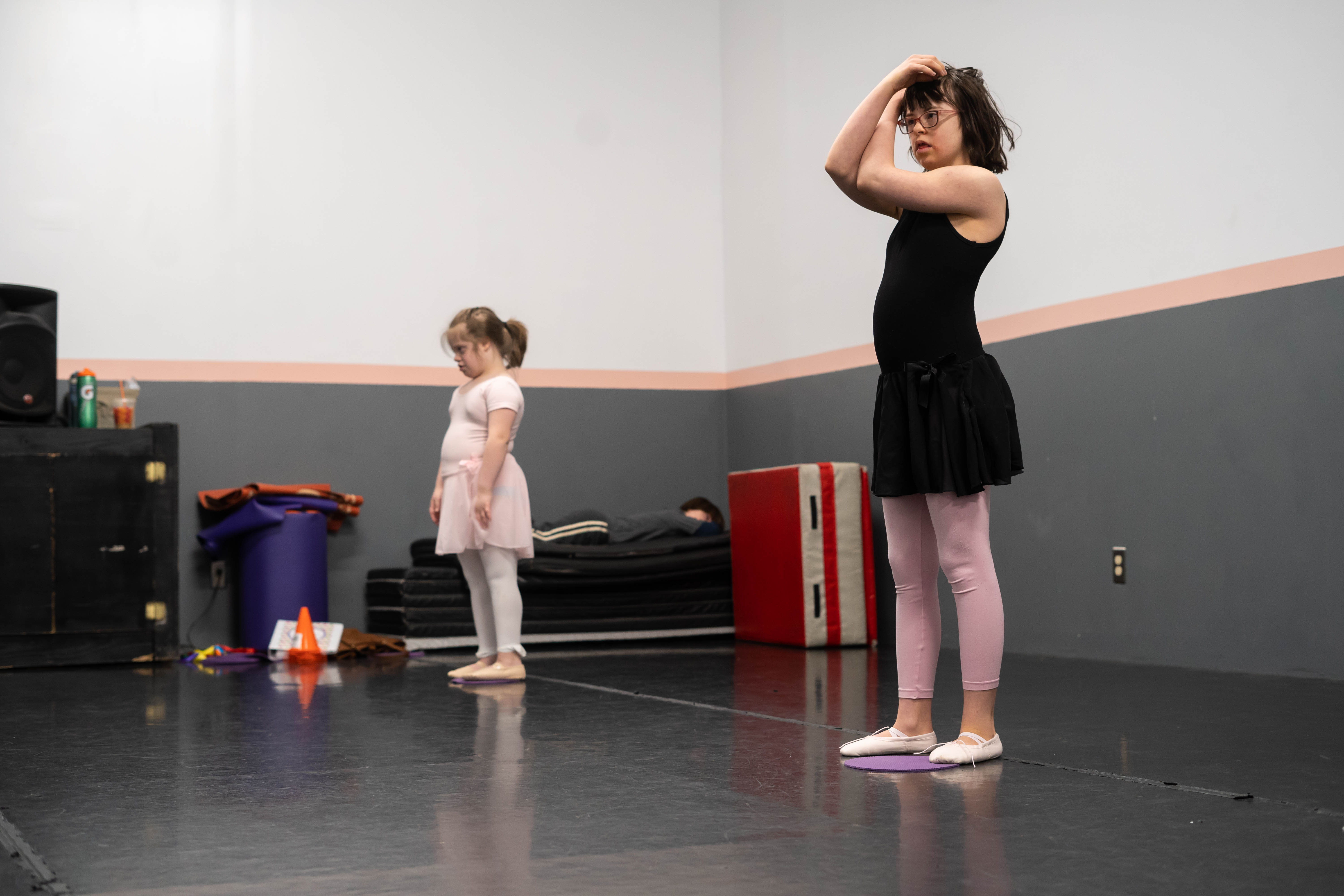 Adapting dance for all: Adaptive dance class in Brewerton serves ...