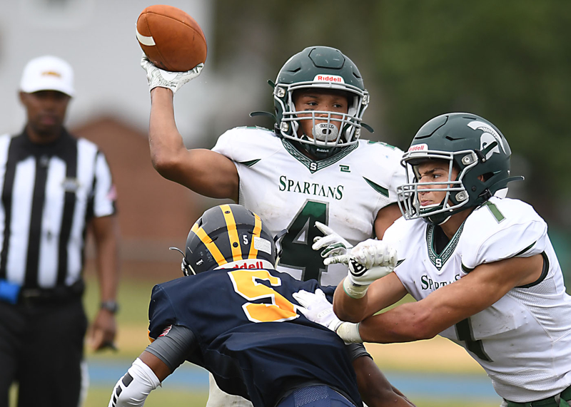 Nottingham Football defeats Steinert 26-12 on 9/14/2019 - nj.com