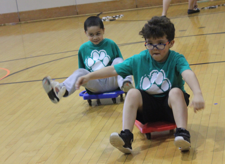 Cheston Elementary Leadership and Field days - lehighvalleylive.com