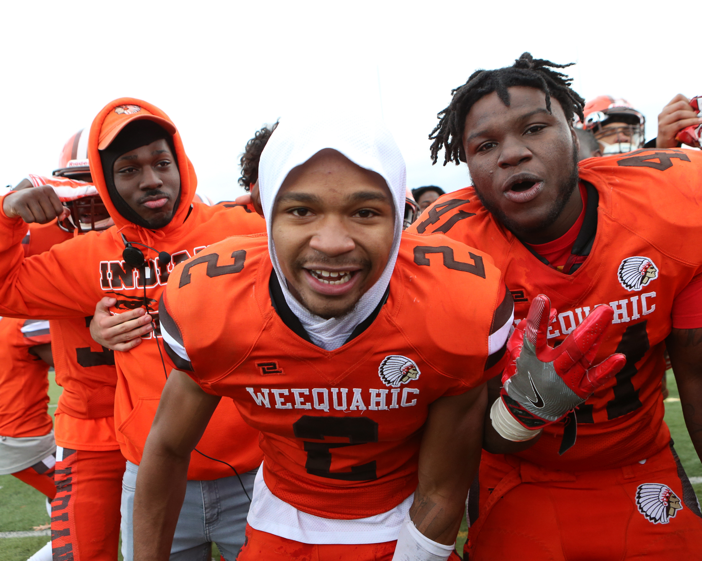 Football: Weequahic defeats Shabazz 14-0 in annual Thanksgiving game ...