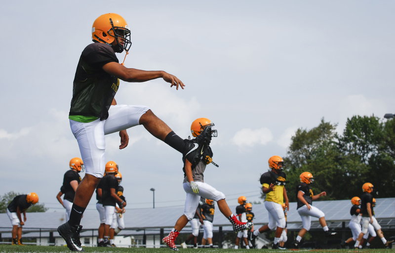 Freedom's football team prepares or the upcoming 2019 season ...