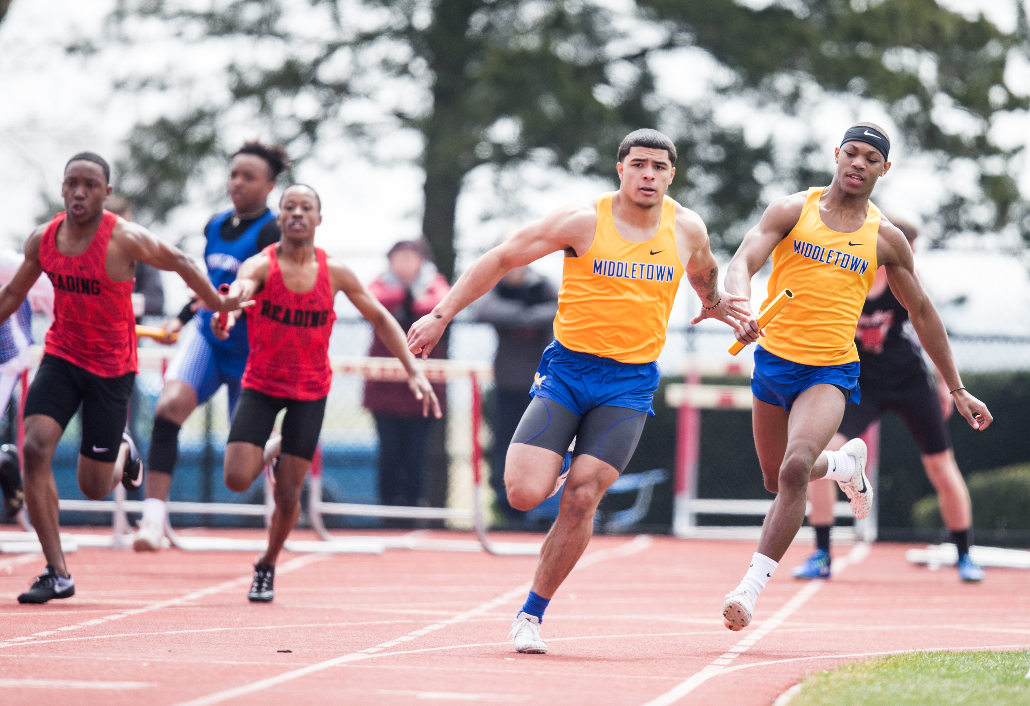 The 2019 Bruce Dallas Invitational - pennlive.com