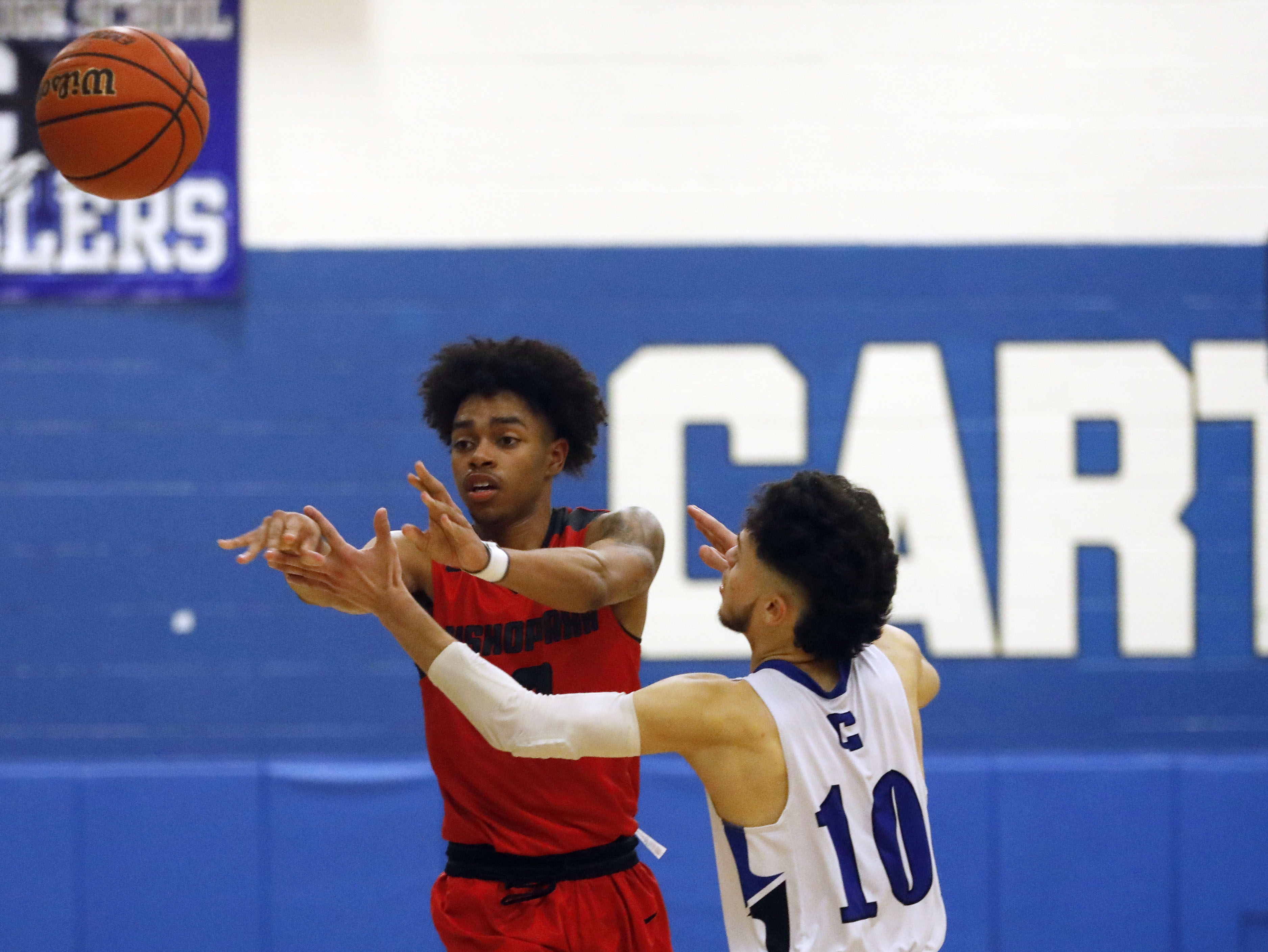 Boys Basketball: St. Thomas Aquinas defeats Carteret - nj.com