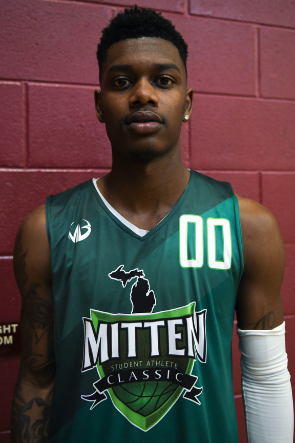 Spire Academy’s Mark “Rocket” Watts - mlive.com