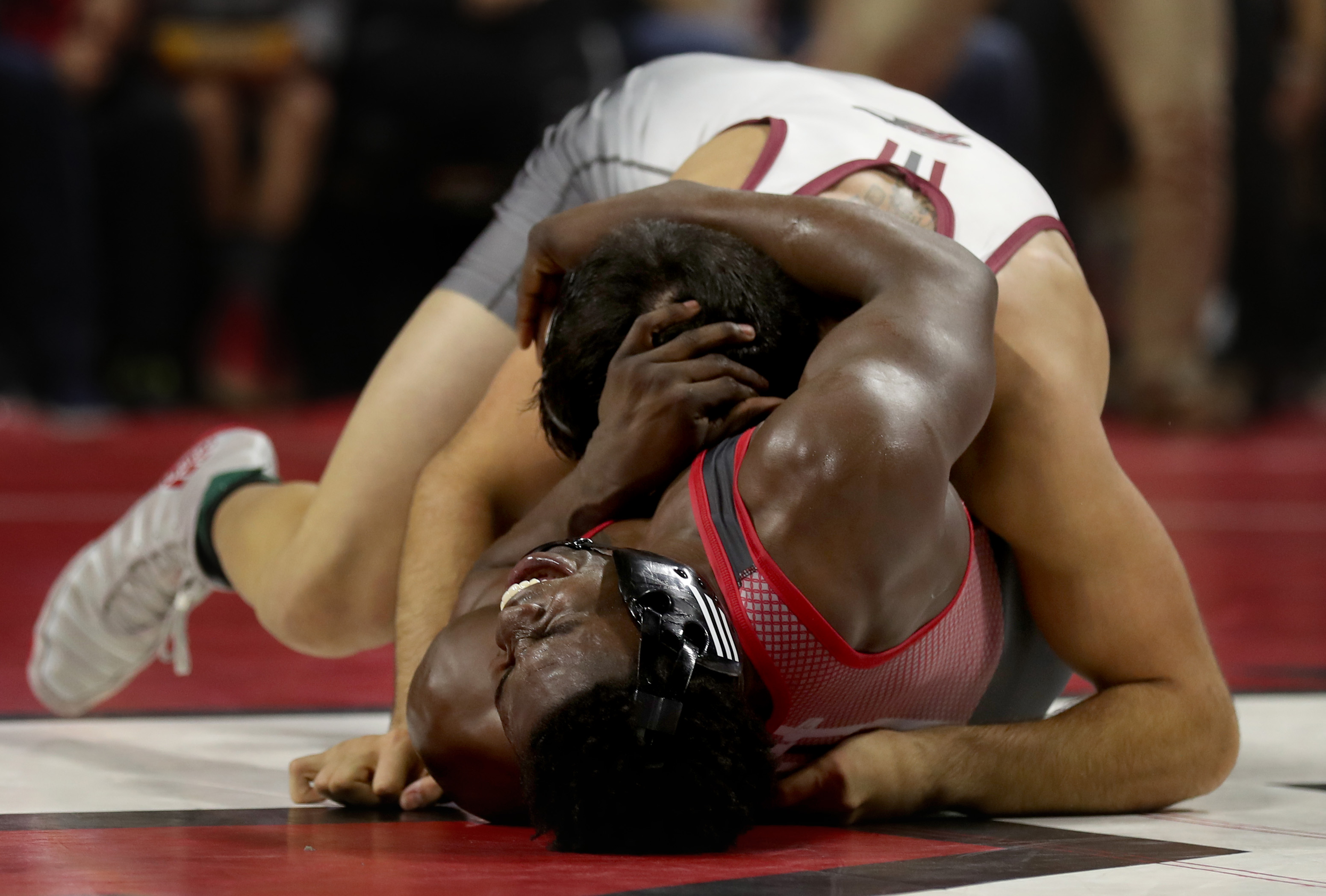 Rutgers wrestling beats Rider 28-6 - nj.com
