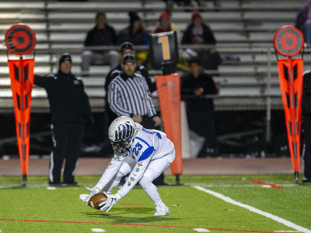Cedar Cliff shuts out Exeter 24-0 for ticket to D3, 5A Championship ...