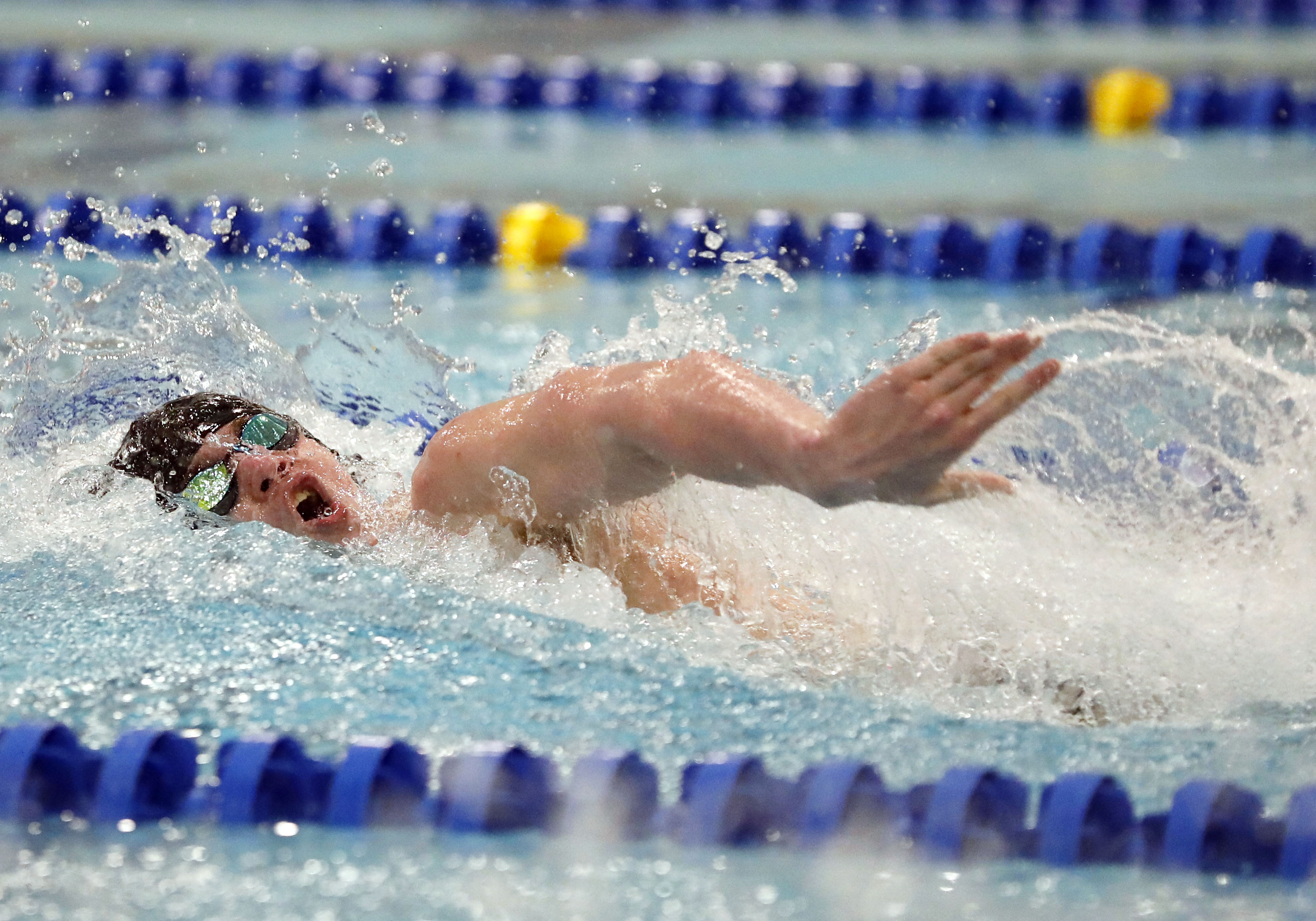 Boys Swimming: Bridgewater-Raritan defeats Montclair in Public A ...
