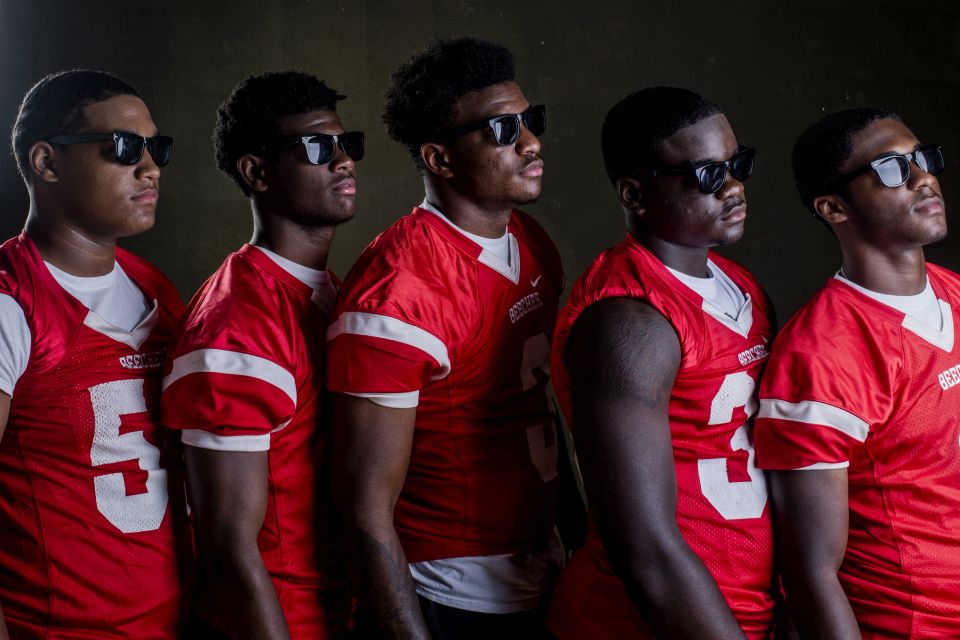 Beecher football 2019 - mlive.com