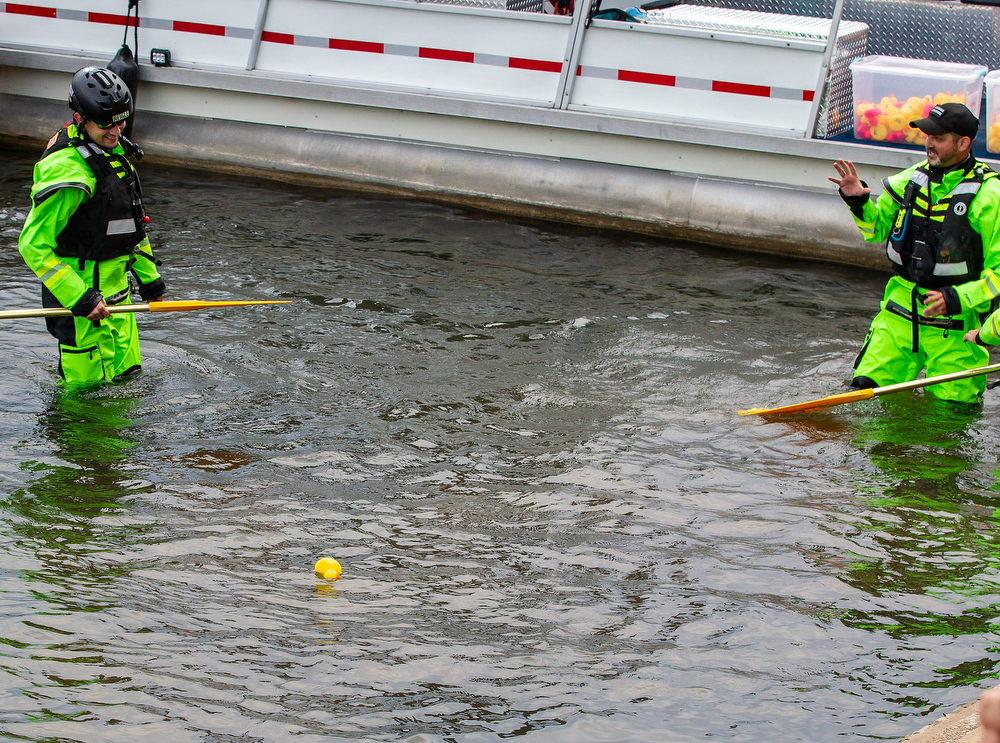 Rubber Duck Race at Kipona 2019 - pennlive.com