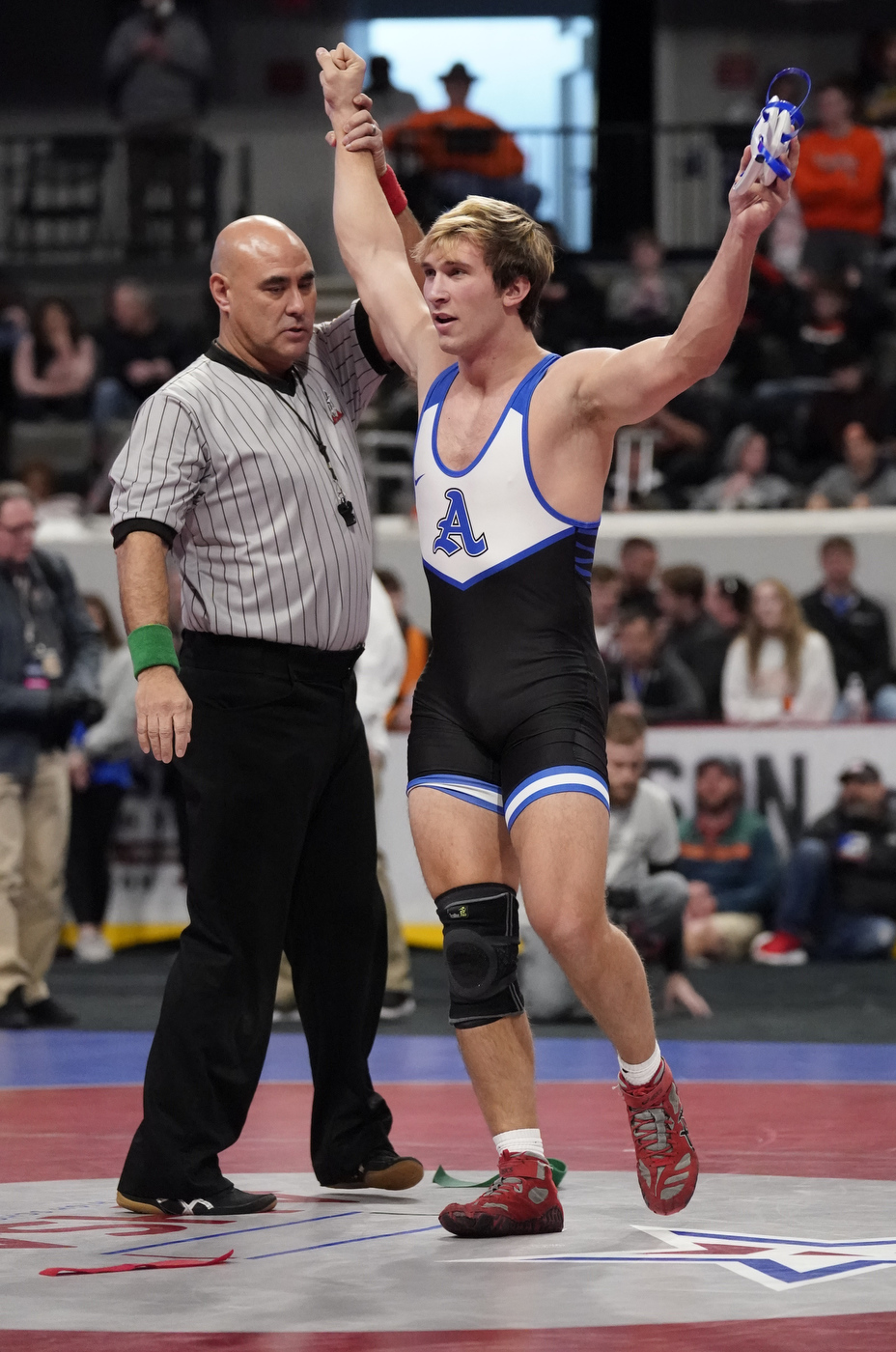 2020 AHSAA State Wrestling Championship in Huntsville - al.com