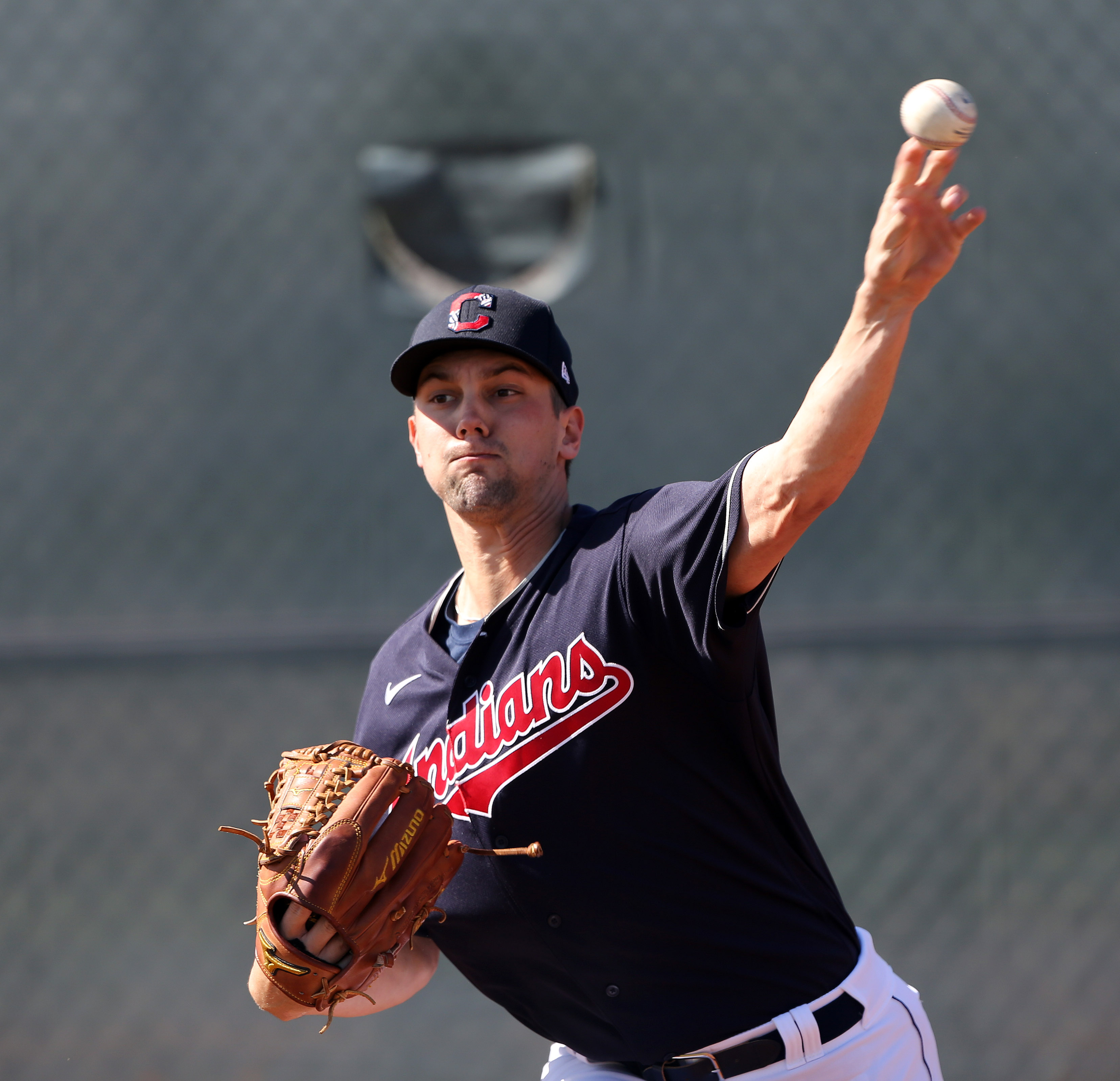 Cleveland Indians Spring Training day 3, February 19, 2020 - cleveland.com