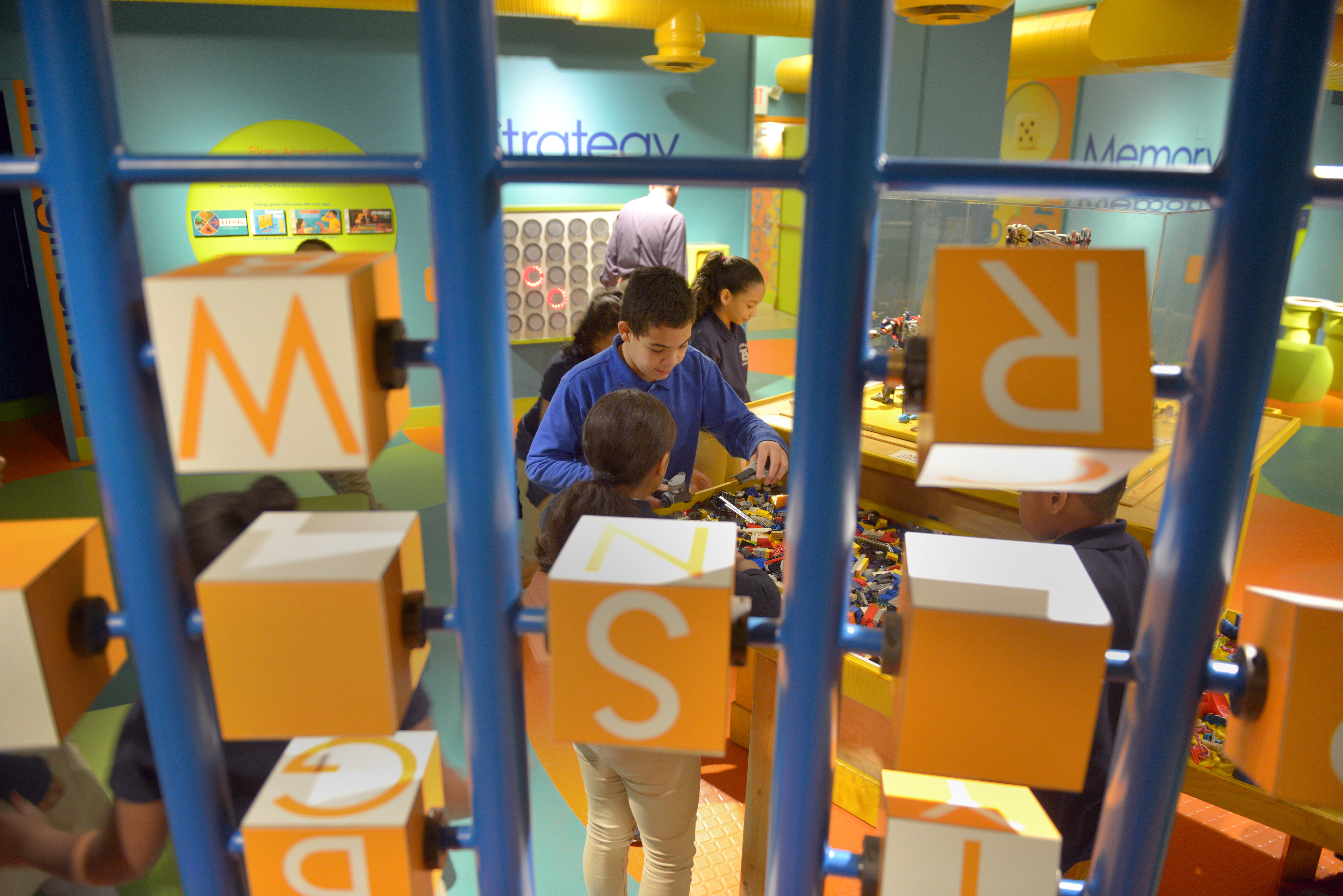 Toytopia exhibit opens at Springfield Museums - masslive.com