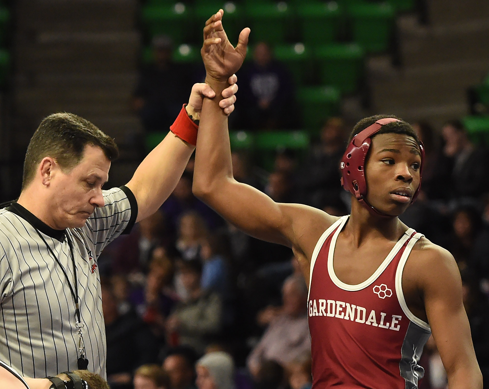 AHSAA Duals Wrestling - al.com