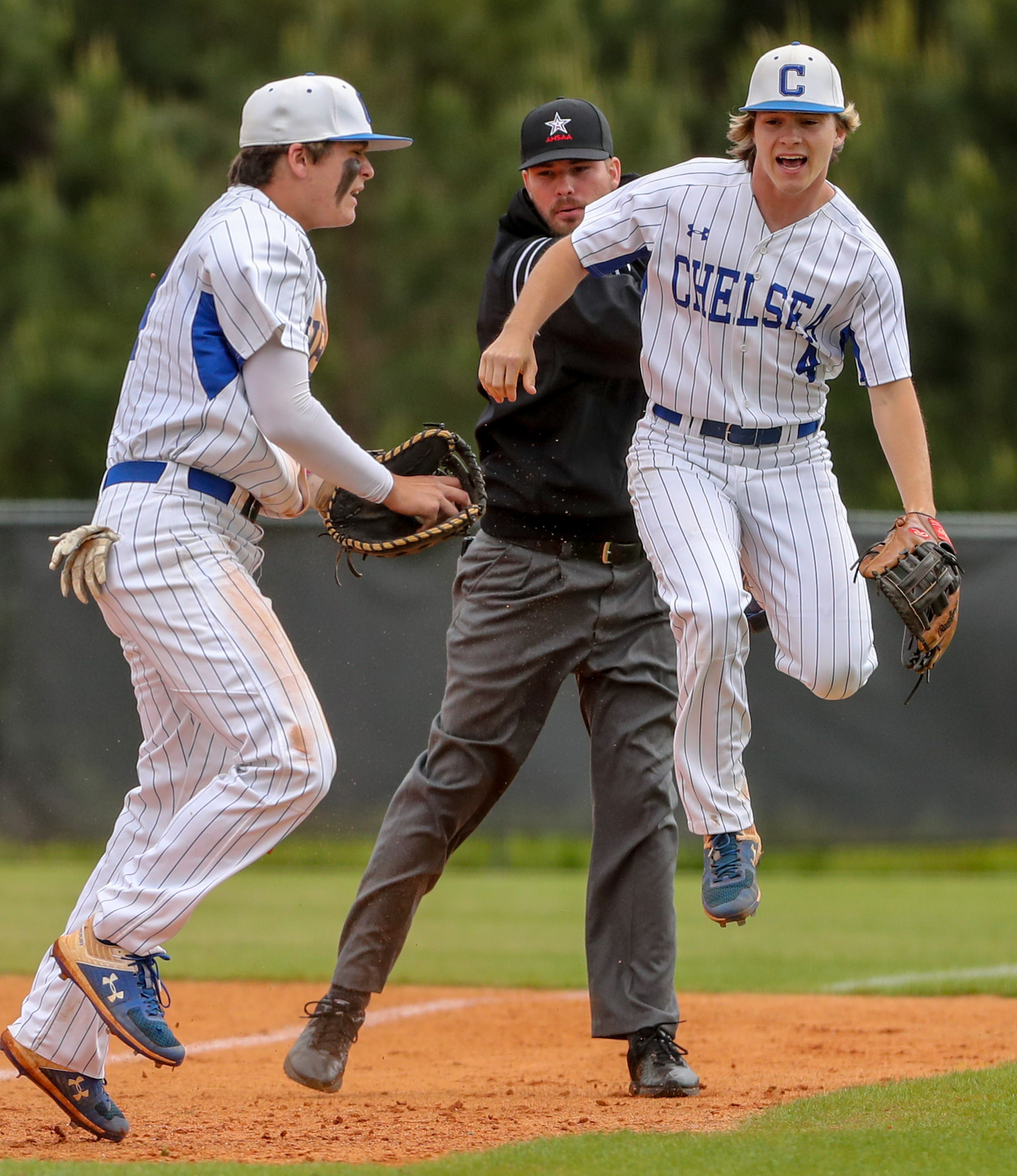 Northridge at Chelsea 6A baseball playoffs - al.com