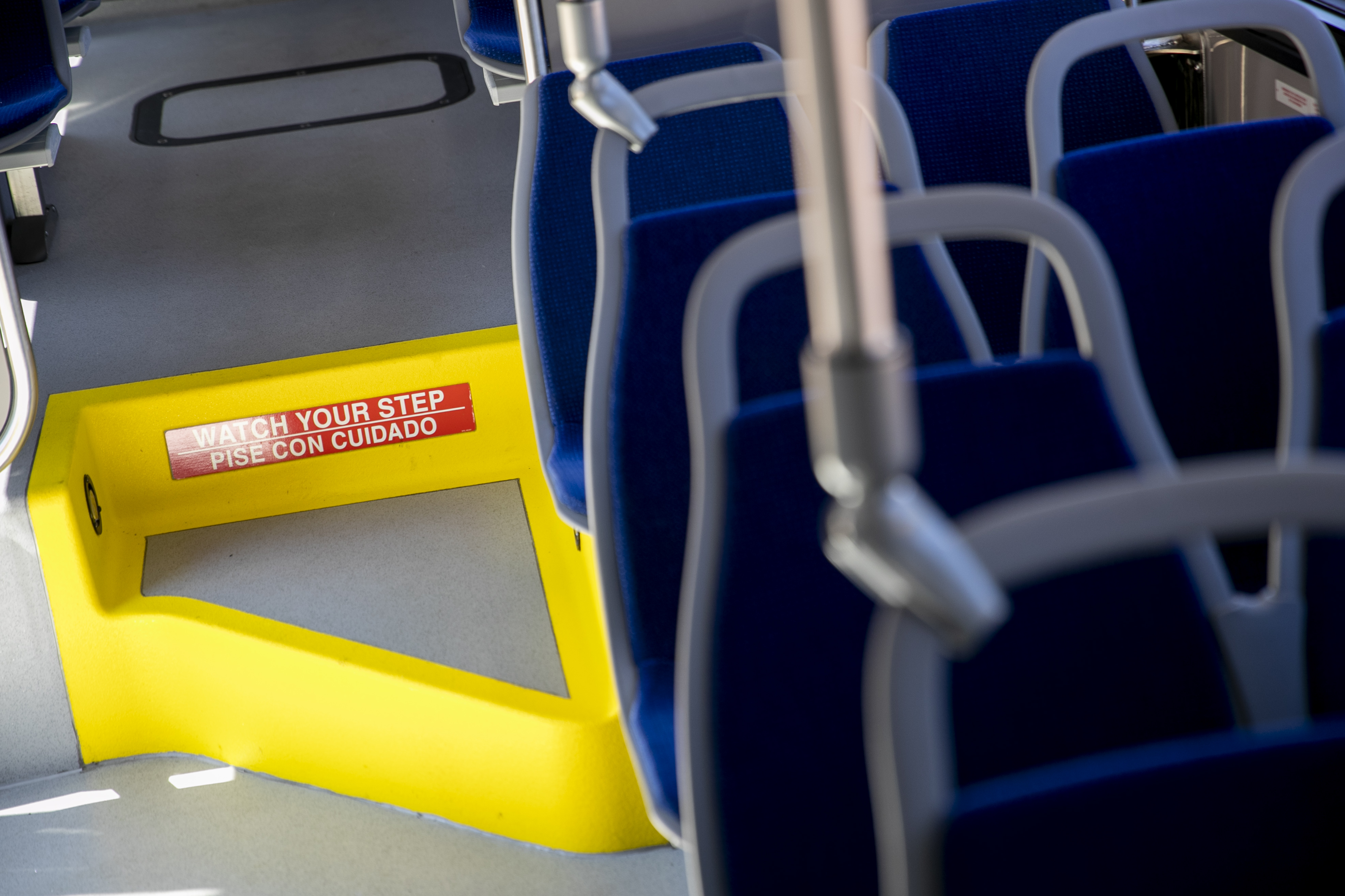 First Laker Line bus revealed - mlive.com