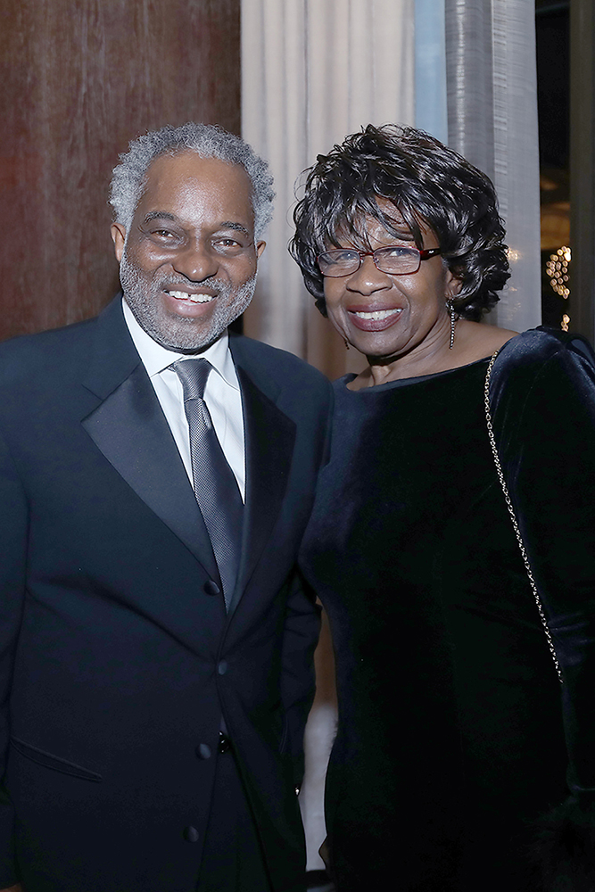 Seen@ The Springfield College President's Gala at MGM Springfield ...