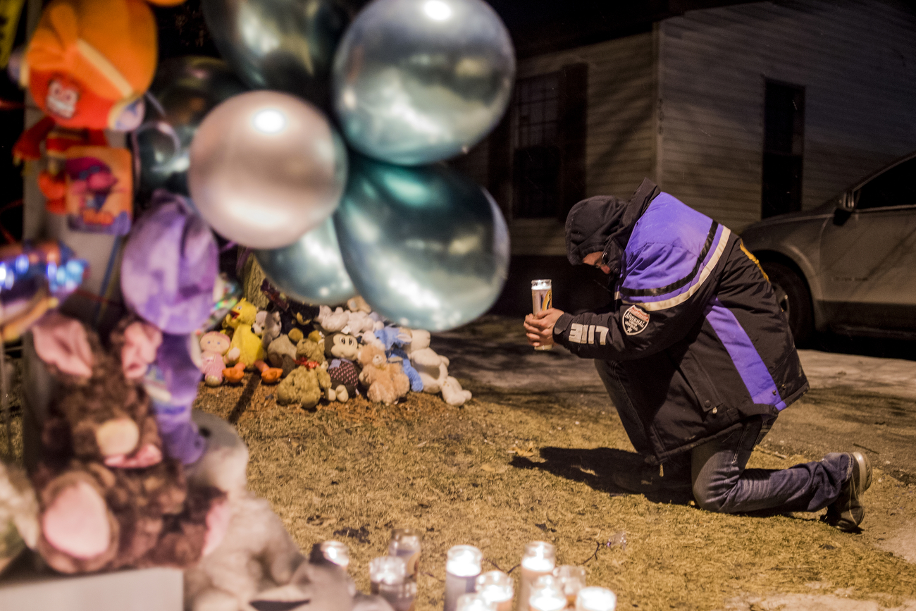 Imlay City grieves, comes together after fire kills 3 children - mlive.com
