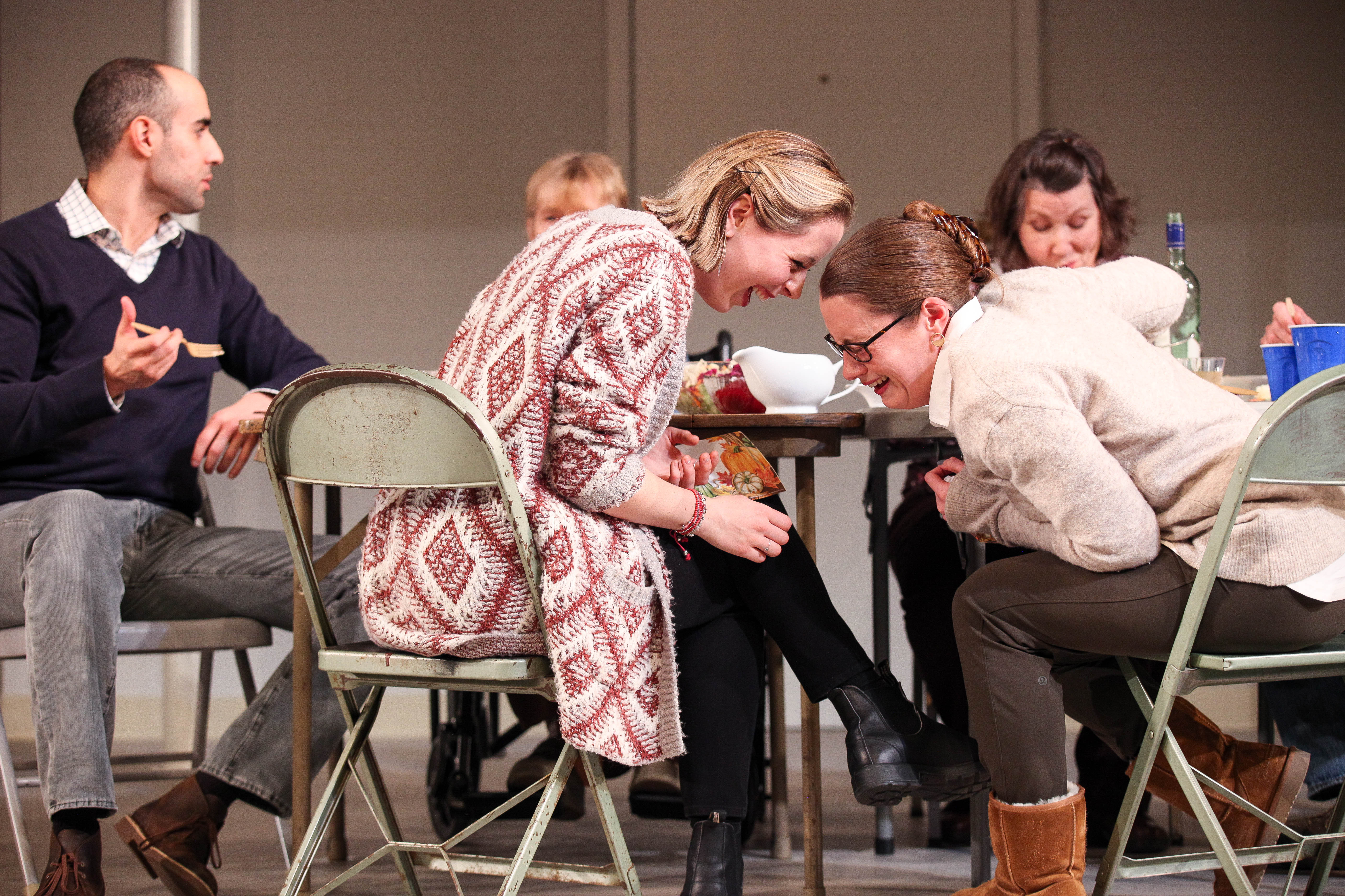 Scenes from 'The Humans' at Syracuse Stage - syracuse.com