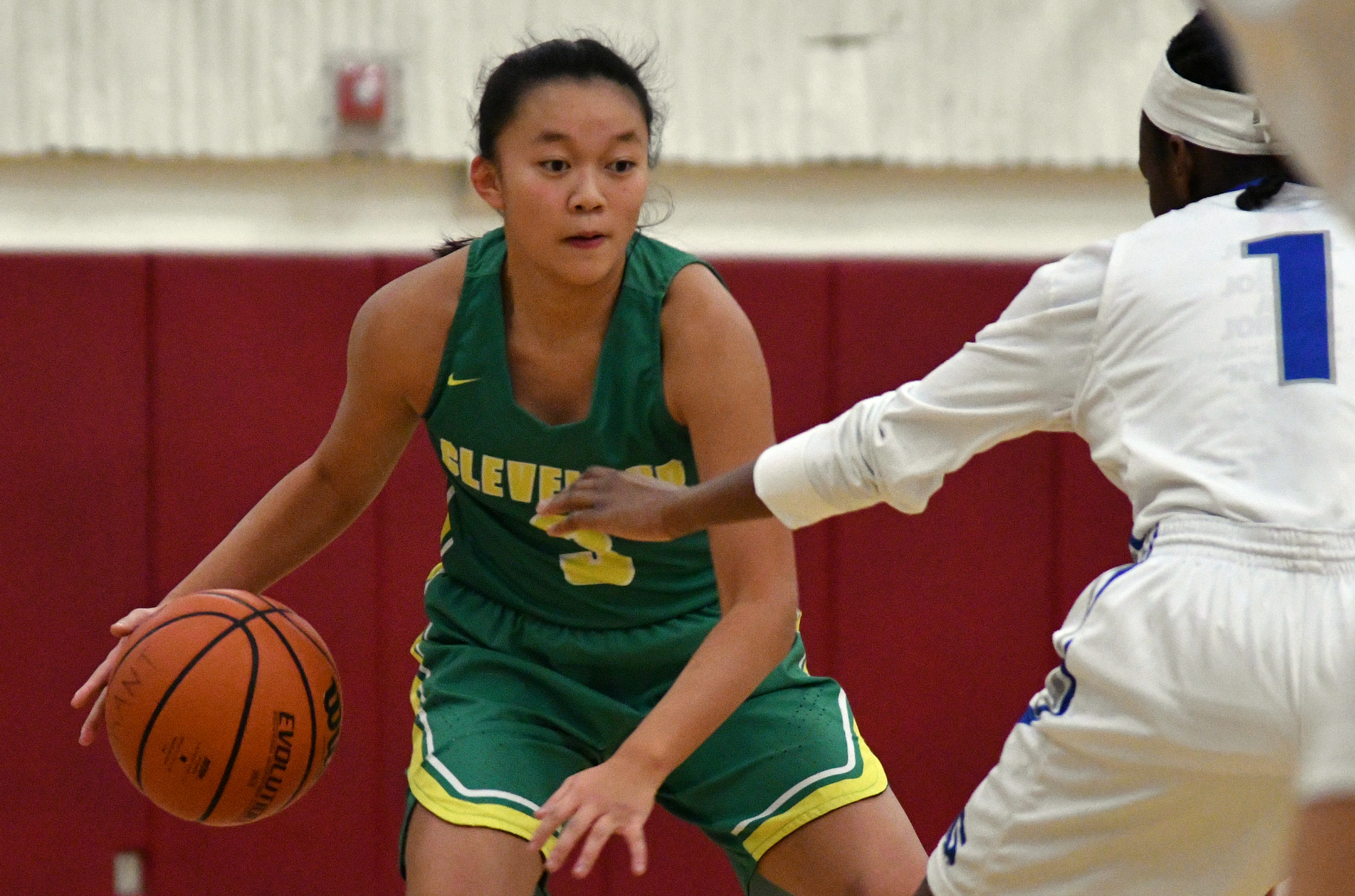Cleveland at Grant girls basketball - oregonlive.com